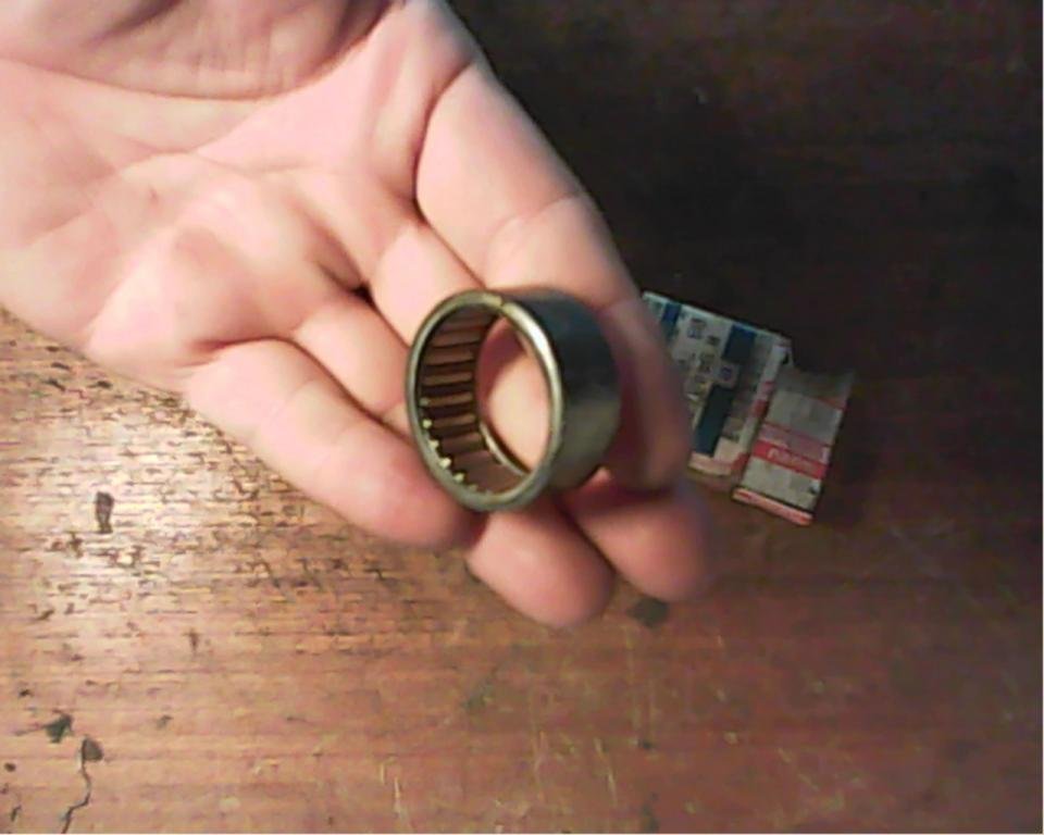 Isuzu Trooper, 1985-89, nållager .. | Köp från Ljusdals på Tradera ...