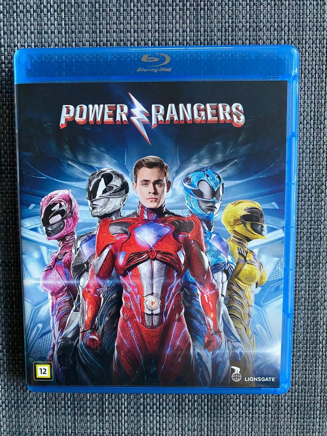 Power Rangers - Blu-ray | Köp från LindesFynd på Tradera (627703189)