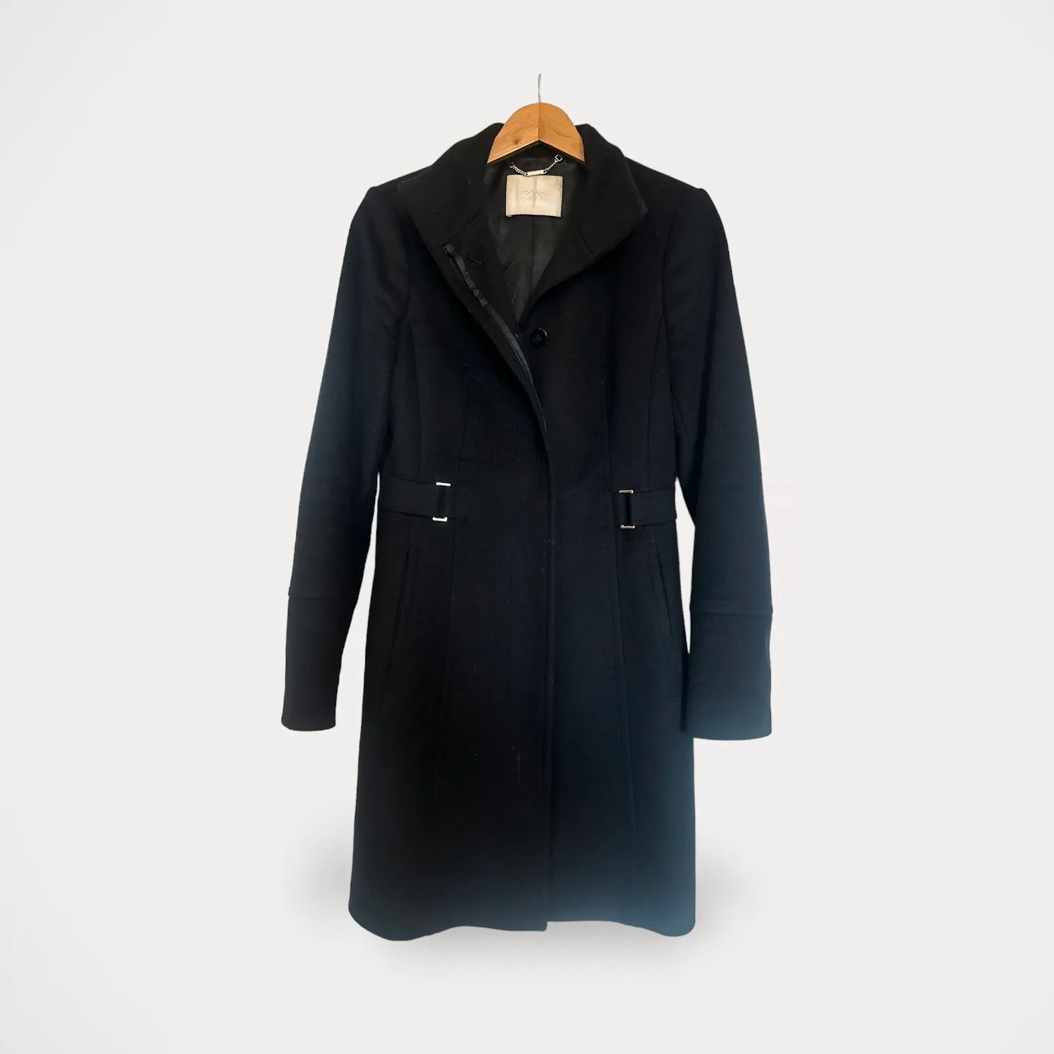 Se produkter som liknar Hugo Boss-kappa på Tradera (631698611)