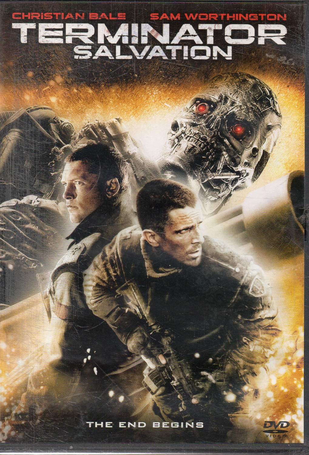 Terminator Salvation | Köp på Tradera (662085024)