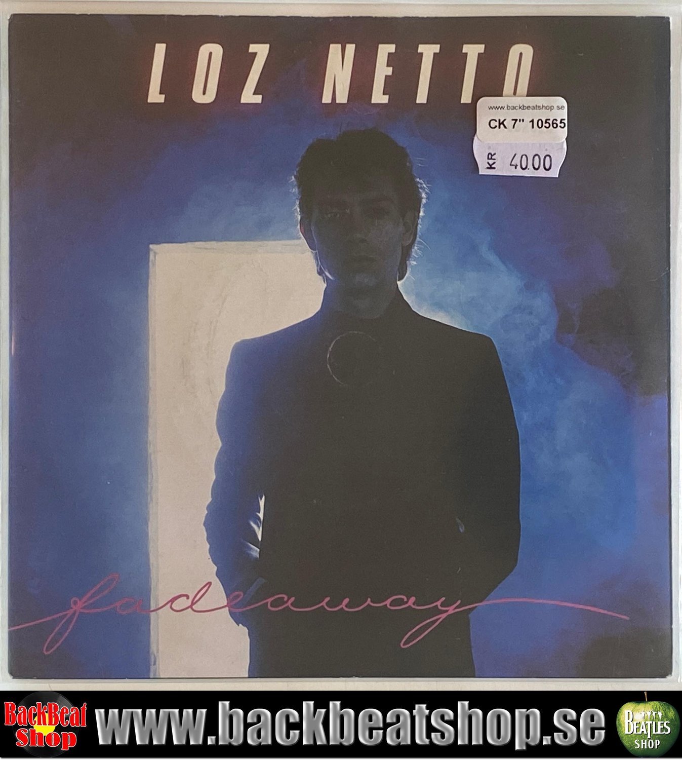LOZ NETTO - FADEAWAY | Köp från backbeat på Tradera (671634862)