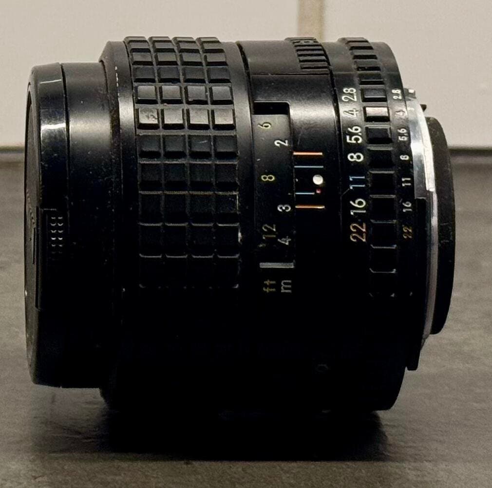 Se produkter som liknar Nikon Lens Series E 100mm 1:2.. på Tradera ...