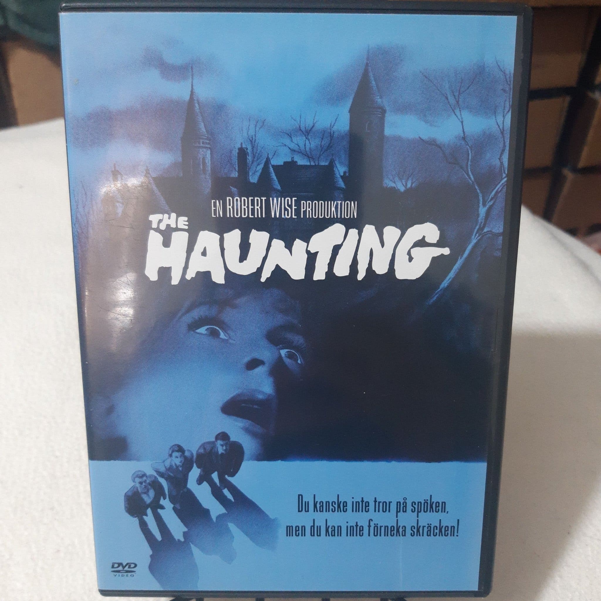 The Haunting (DVD) | Köp på Tradera (664330852)