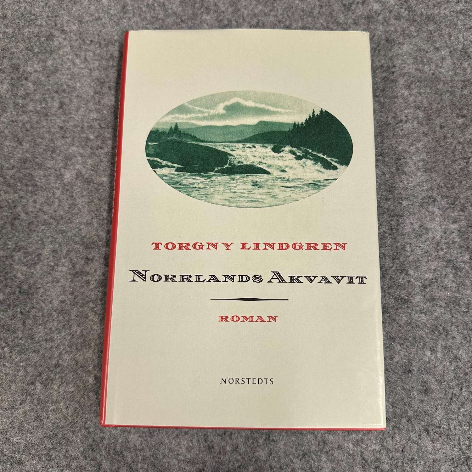 Torgny Lindgren - Norrlands Akv.. | Köp från LindesFynd på Tradera ...