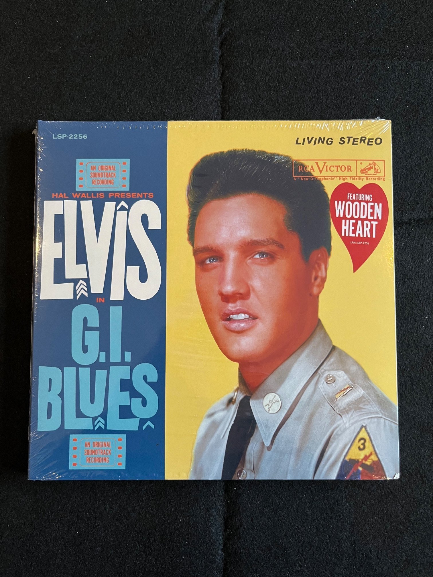 Elvis Presley FTD CD G.I. Blues sealed | Köp på Tradera (711566707)