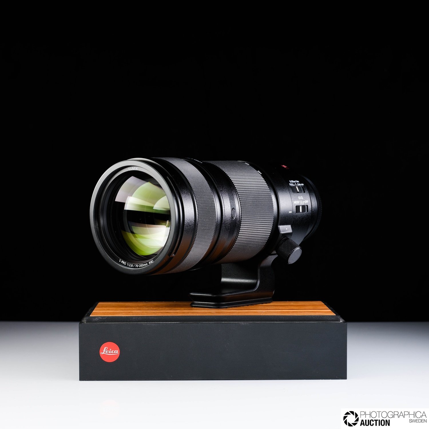 Panasonic Lum.. | Köp från Photographica_Auction_Sweden på Tradera ...