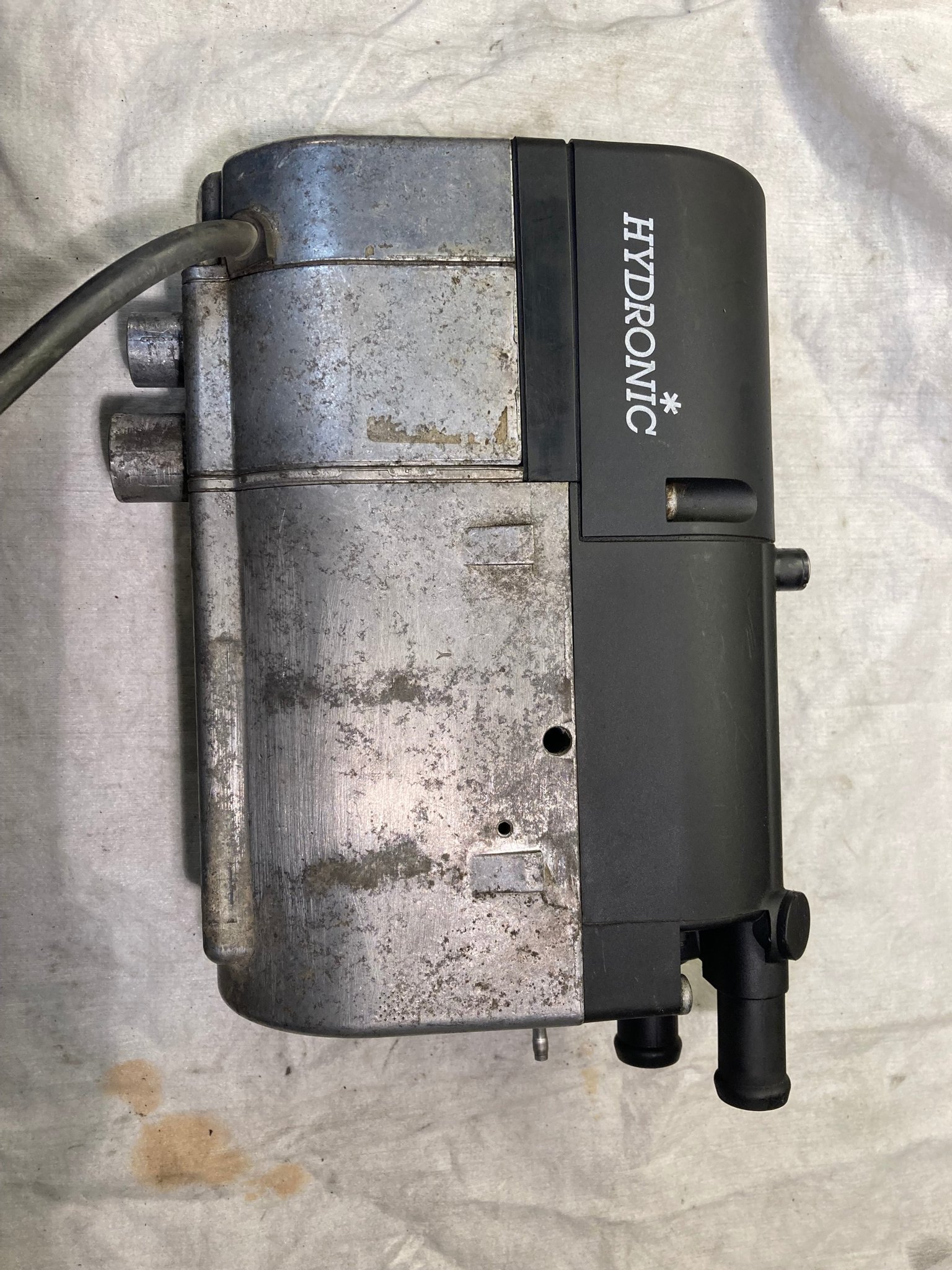 Eberspächer dieselvärmare hydronic D4WSC univer.. | Köp på Tradera ...