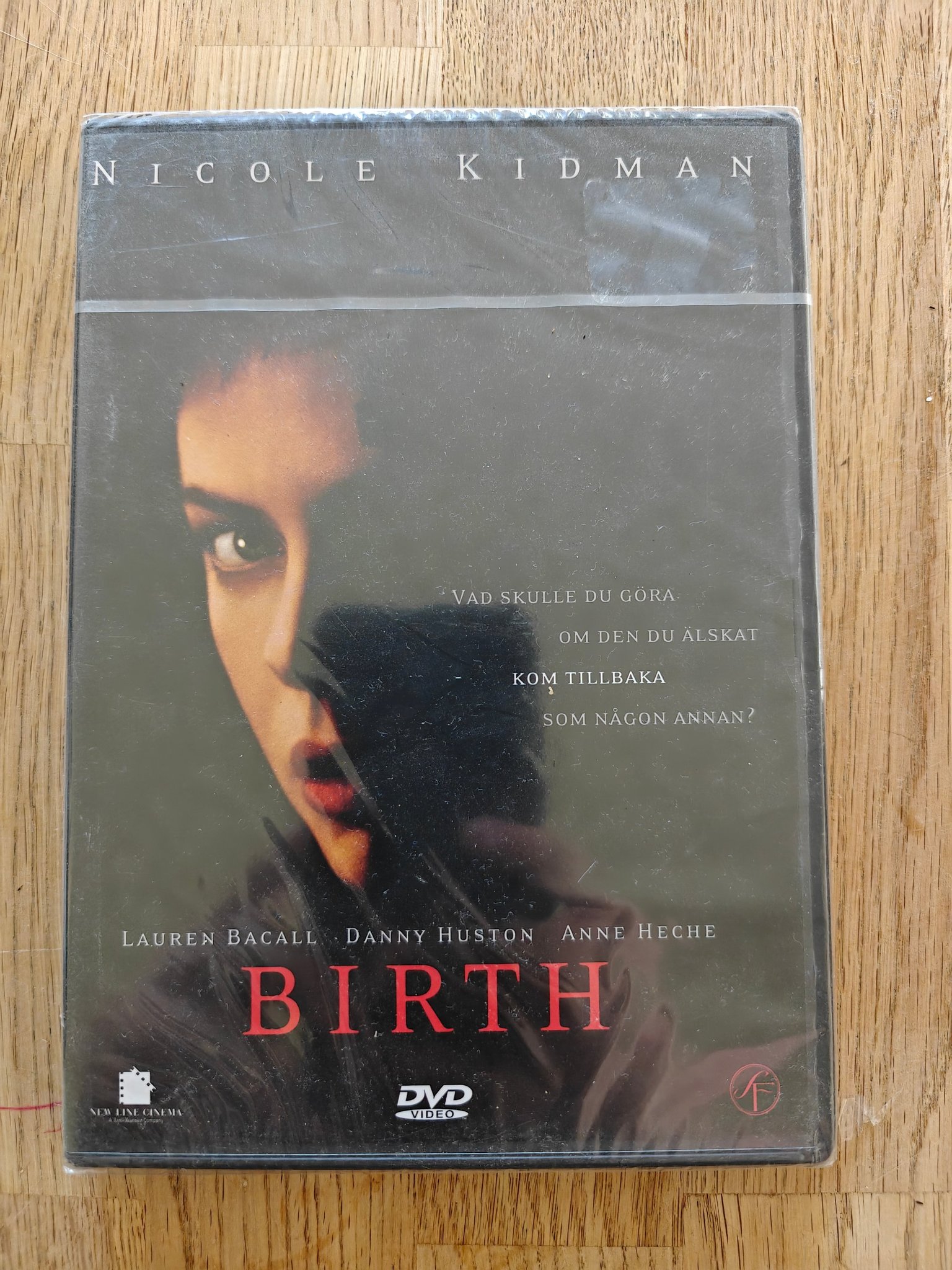 Birth - Nicole Kidman - DVD Ny inplastad | Köp på Tradera (704185987)