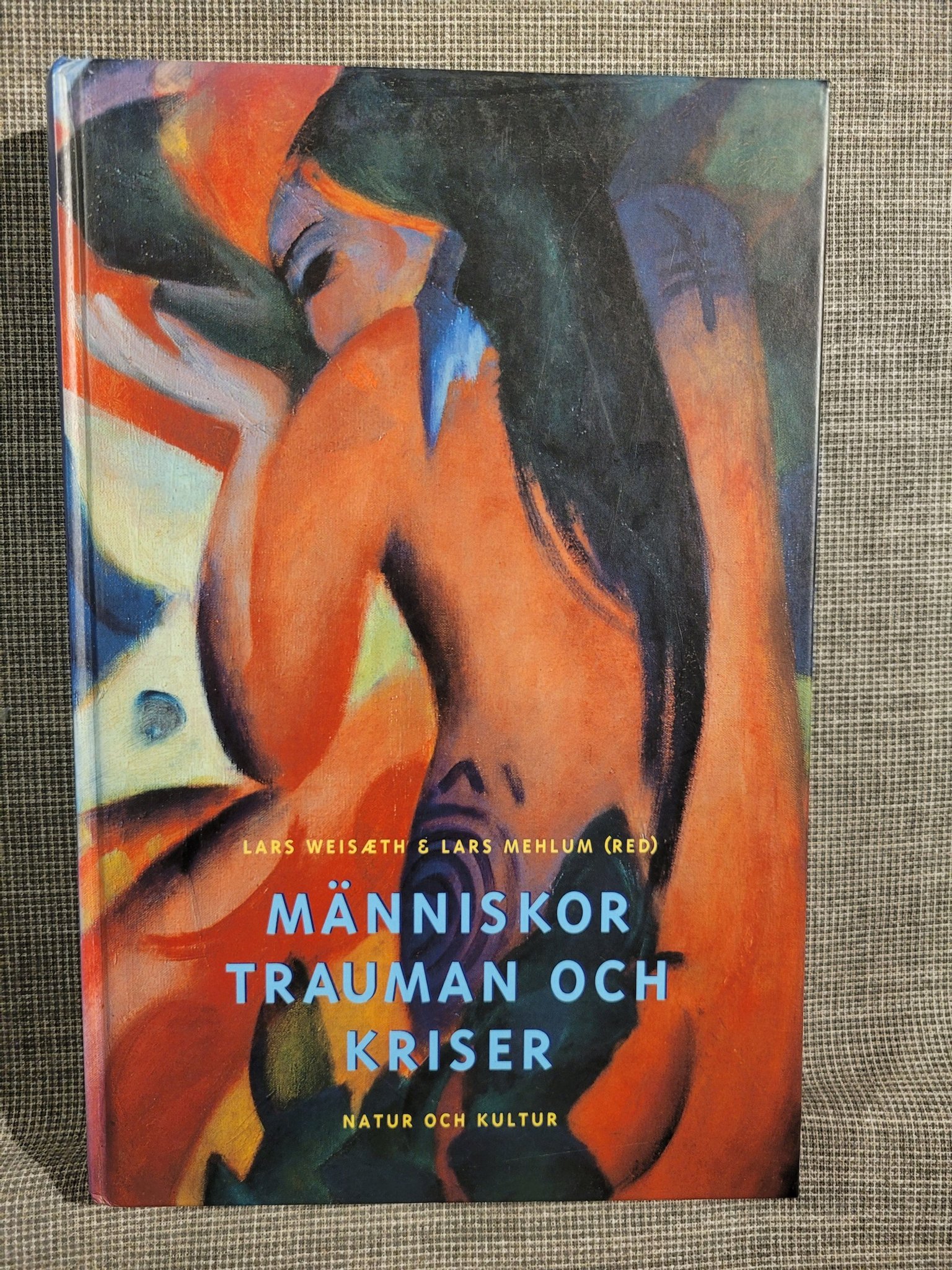 Människor, Trauman Och Kriser av Lars Weisæth &.. | Köp på Tradera (703880150)