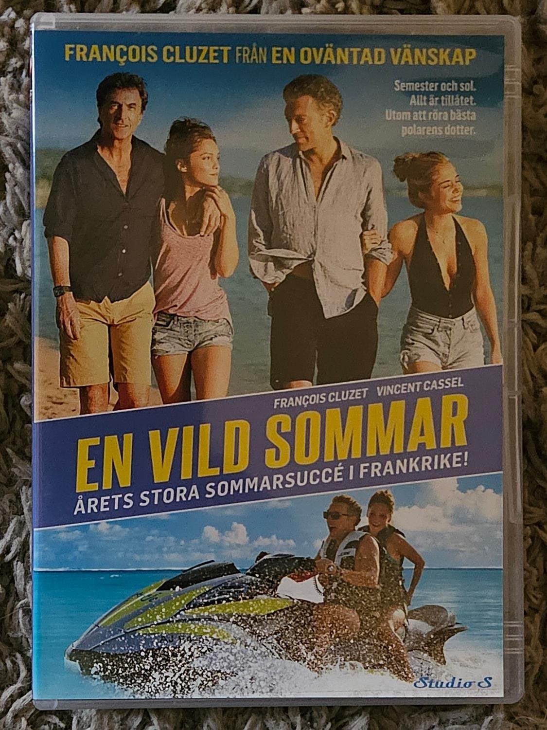 EN VILD SOMMAR - STUDIO S - . .. | Köp från SandsOfTime på Tradera ...