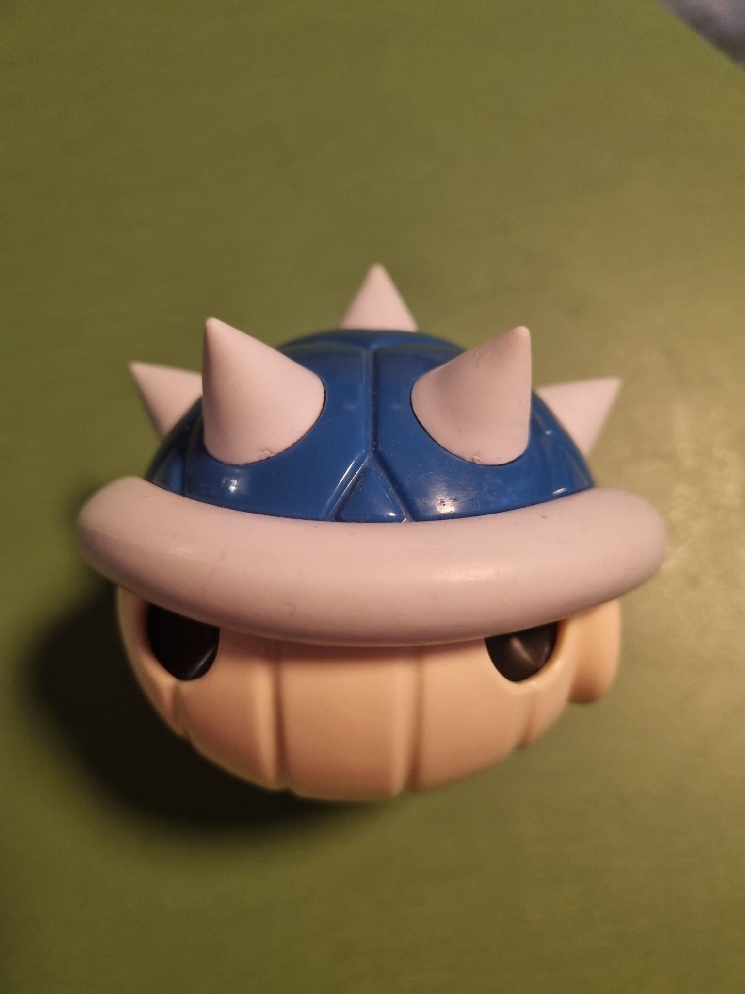 Nintendo mario kart blue shell samlarfigur - su.. | Köp på Tradera ...