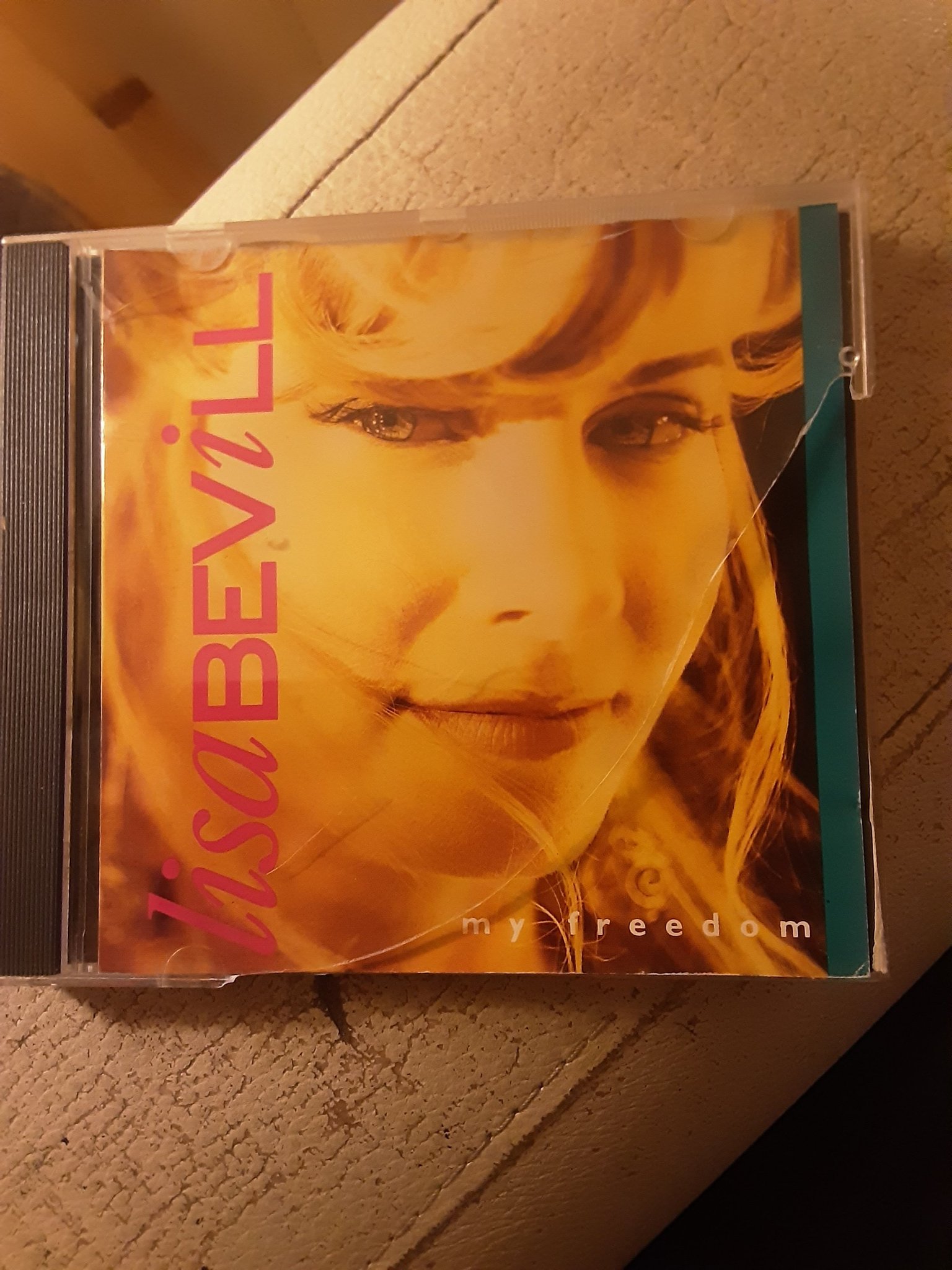 Se produkter som liknar Lisa Bevill - my freedom på Tradera (670538644)