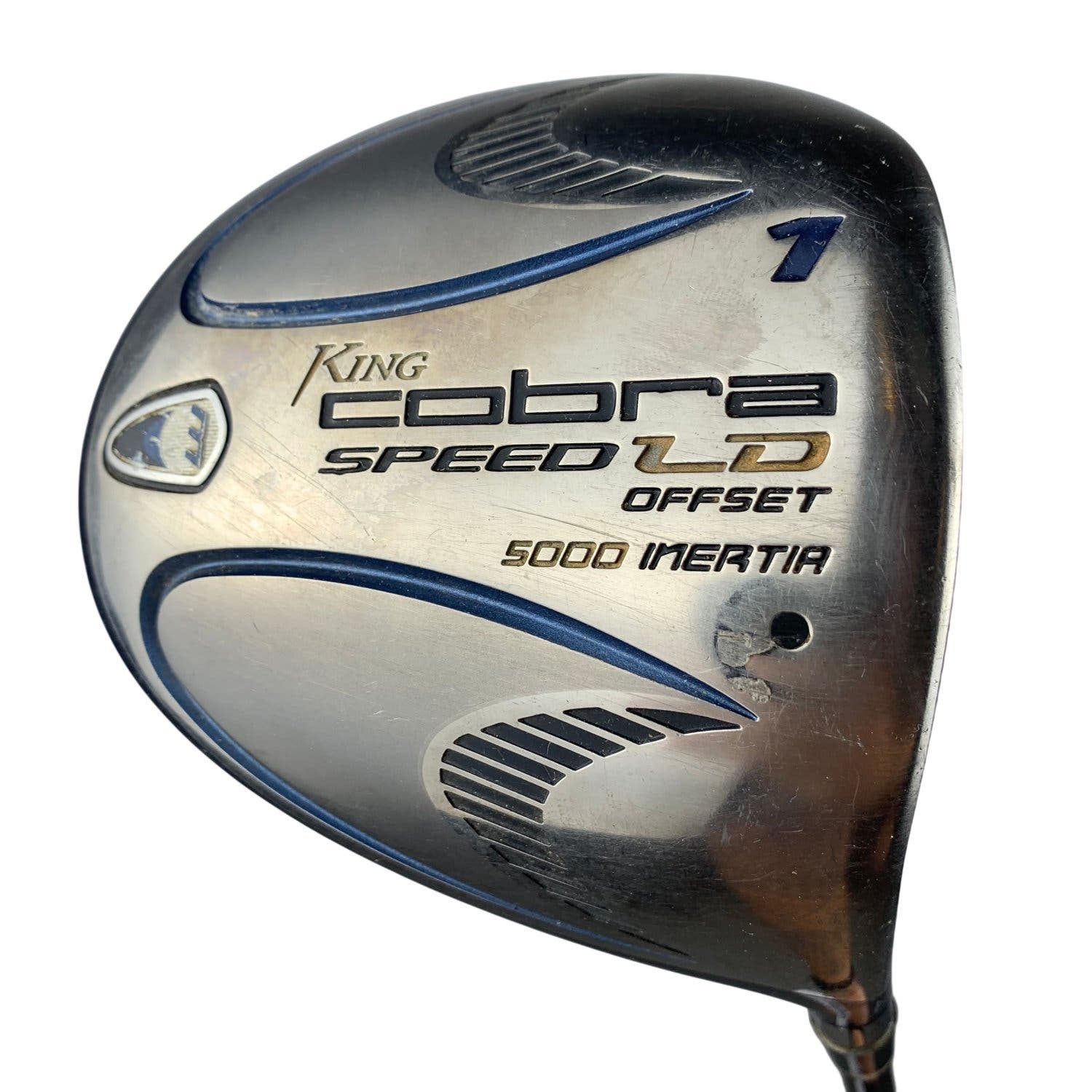 Se produkter som liknar Cobra Speed LD Offset Driver .. på Tradera ...