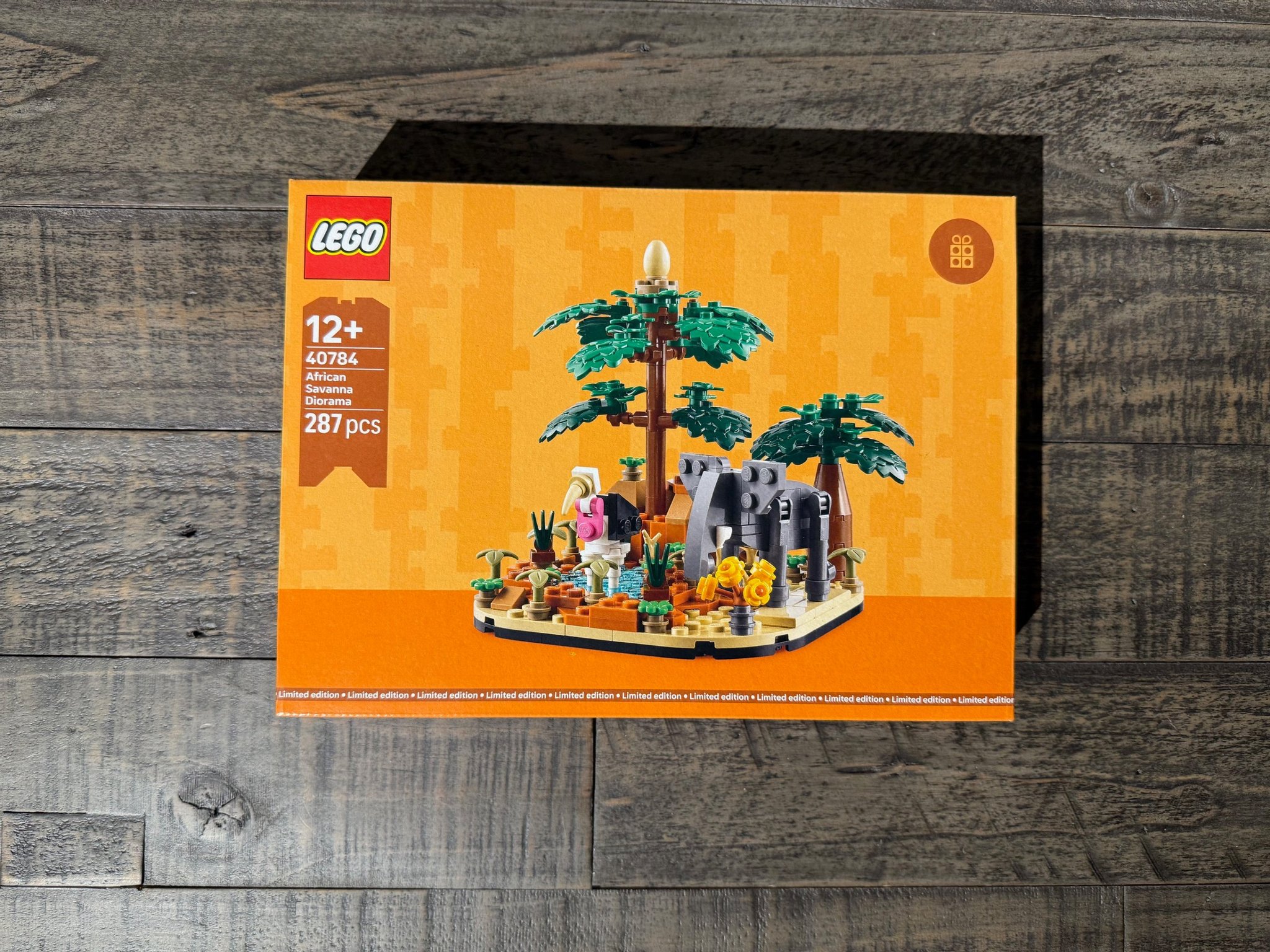 LEGO 40784 African Savanna Dio.. | Köp från AH-Leksaker på Tradera ...