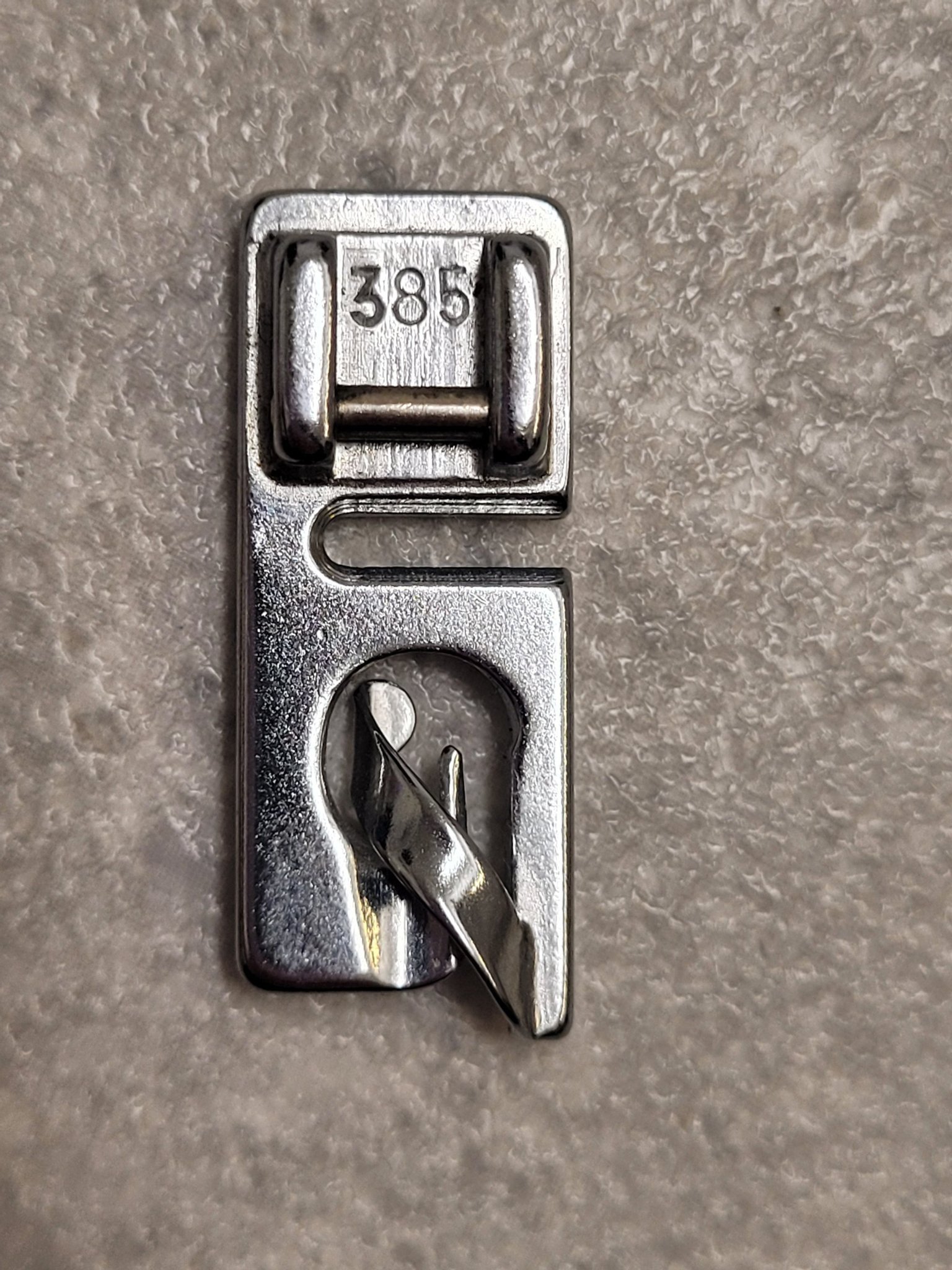 husqvarna practica ii 2 , symaskinsfot 385 pres.. | Köp på Tradera ...