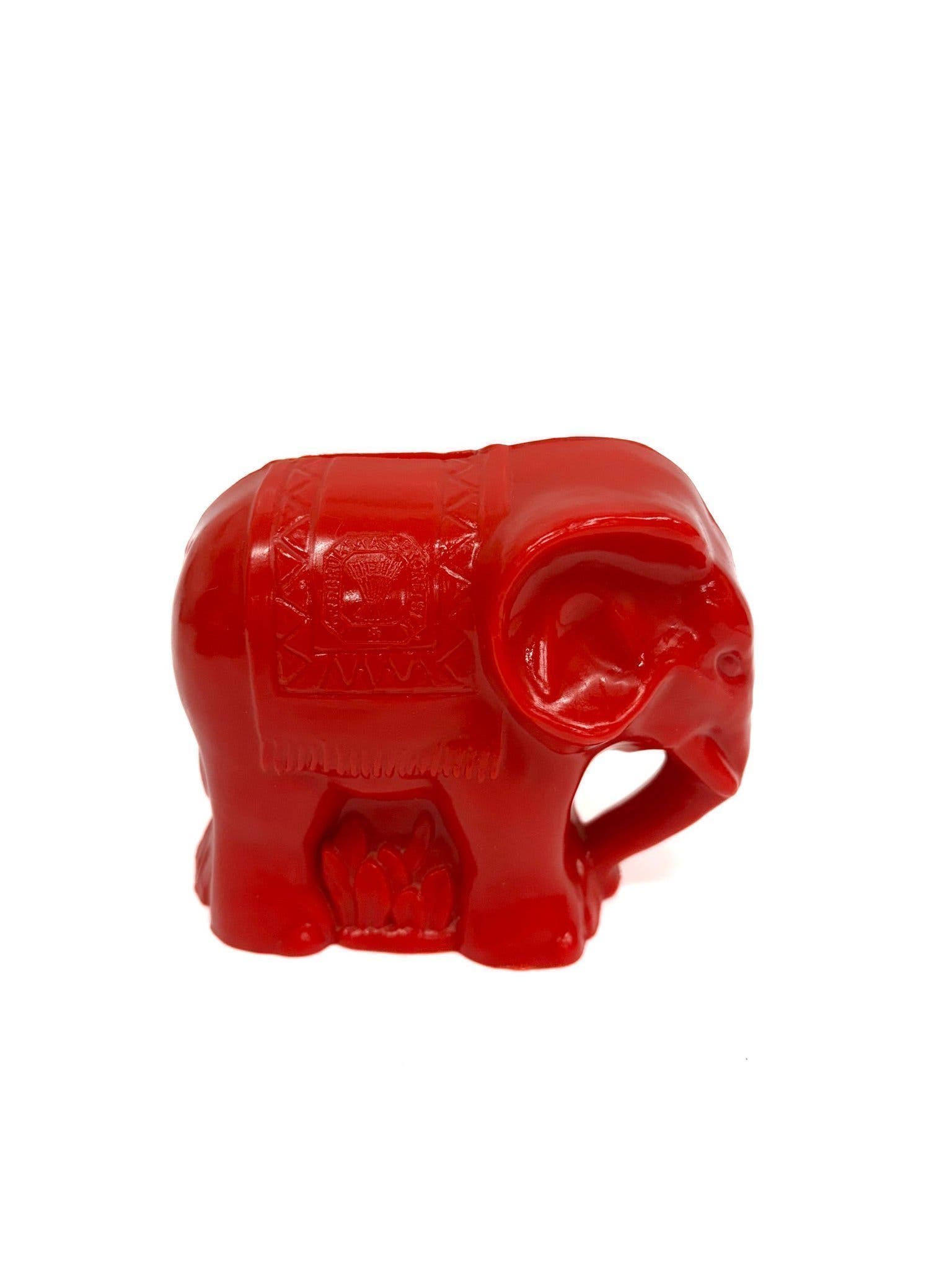 Retro vintage elefant sparbössa spargris Jordbr.. | Köp på Tradera ...