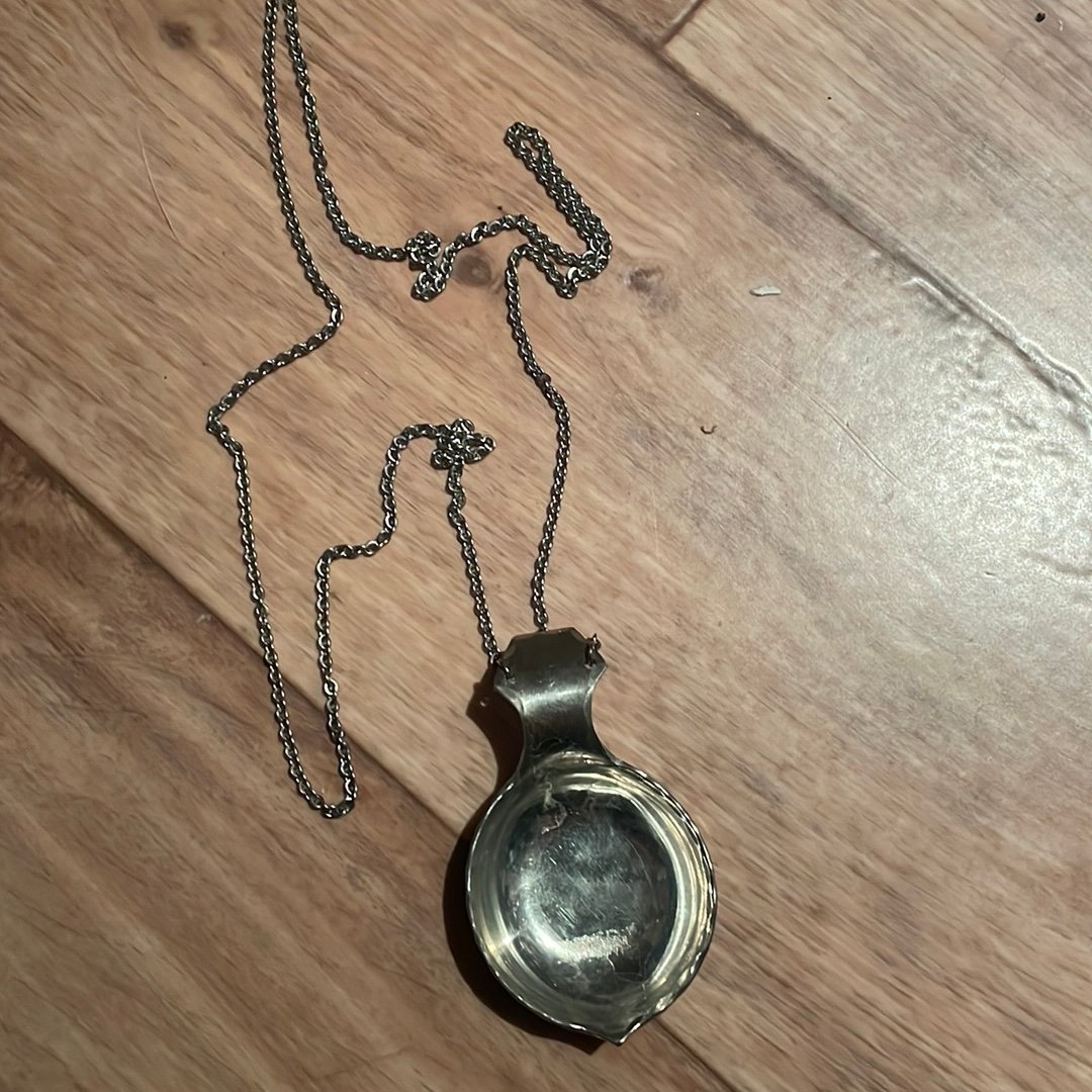 Tenn kosa i kedja | Köp på Tradera (708409235)