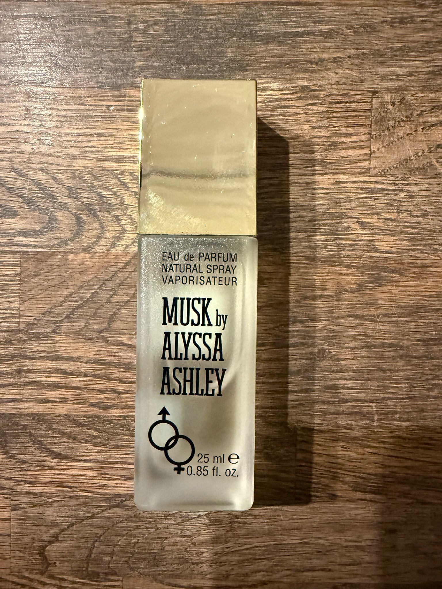 Musk by Alyssa Ashley Eau de Parfum 25ml | Köp på Tradera (709100313)