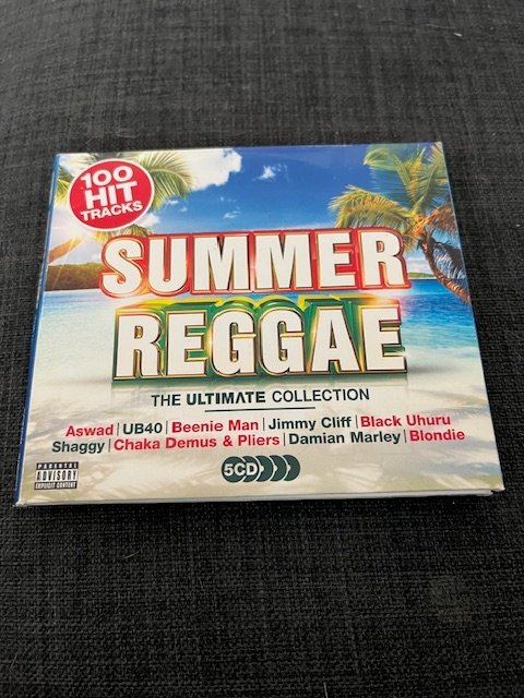 Summer Reggae - The Ultimate Collection - 3 CD | Köp på Tradera (713521475)