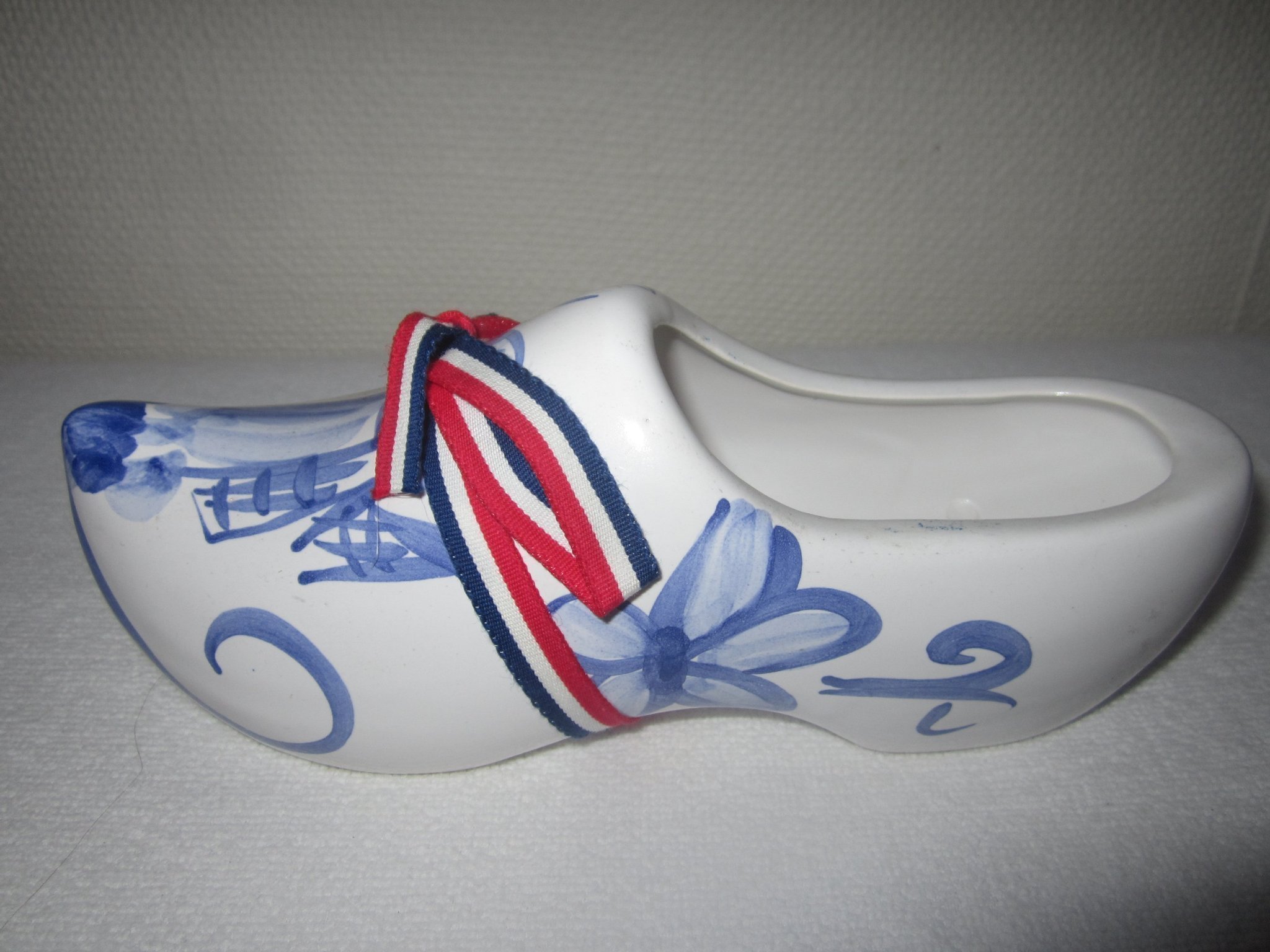 Holländsk Träsko i Keramik | Köp på Tradera (713799485)