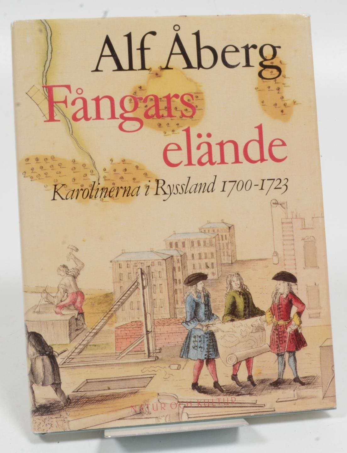 Fångars elände : karolinerna.. | Köp från petrus_thulin på Tradera ...