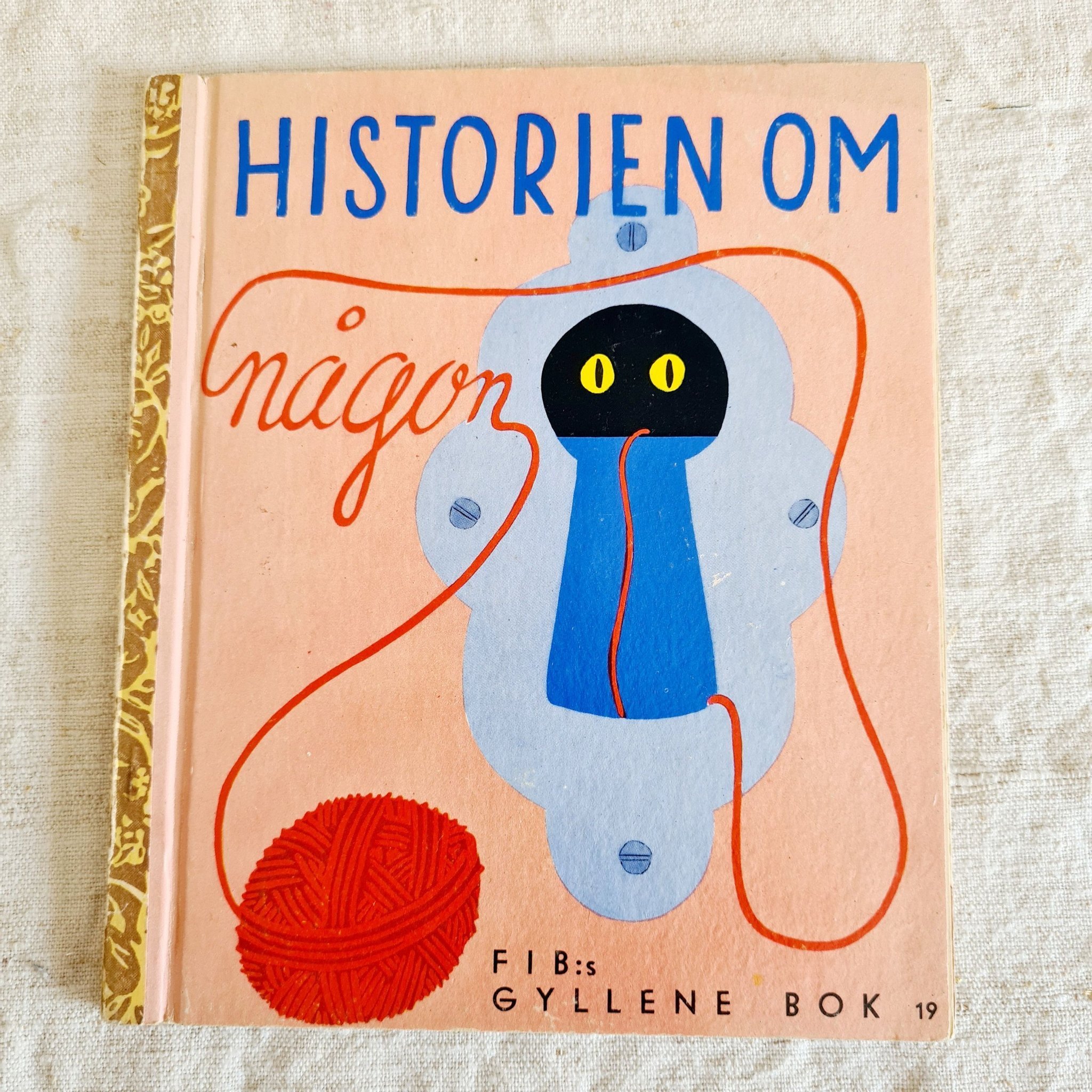 Historien om någon FIB:s gyl.. | Köp från Frk.Andersson på Tradera ...