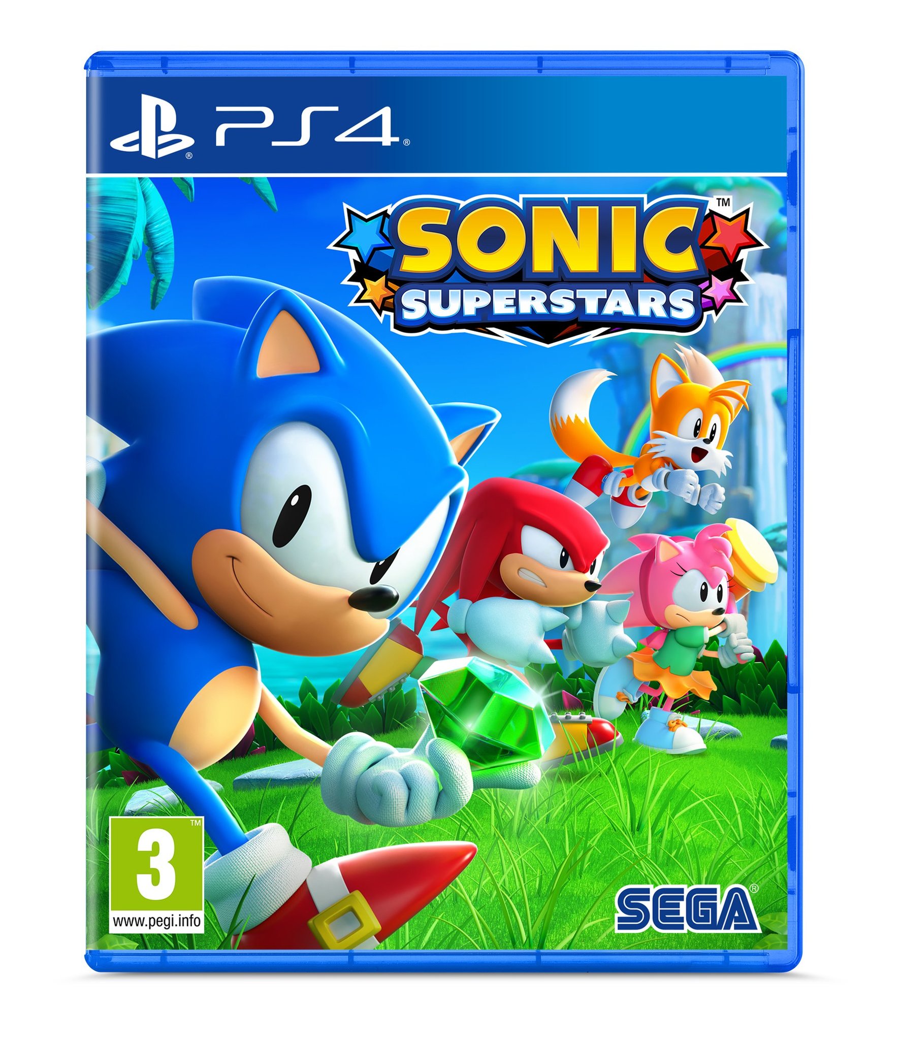 Sonic Superstars | Köp från GameShop på Tradera (698580567)