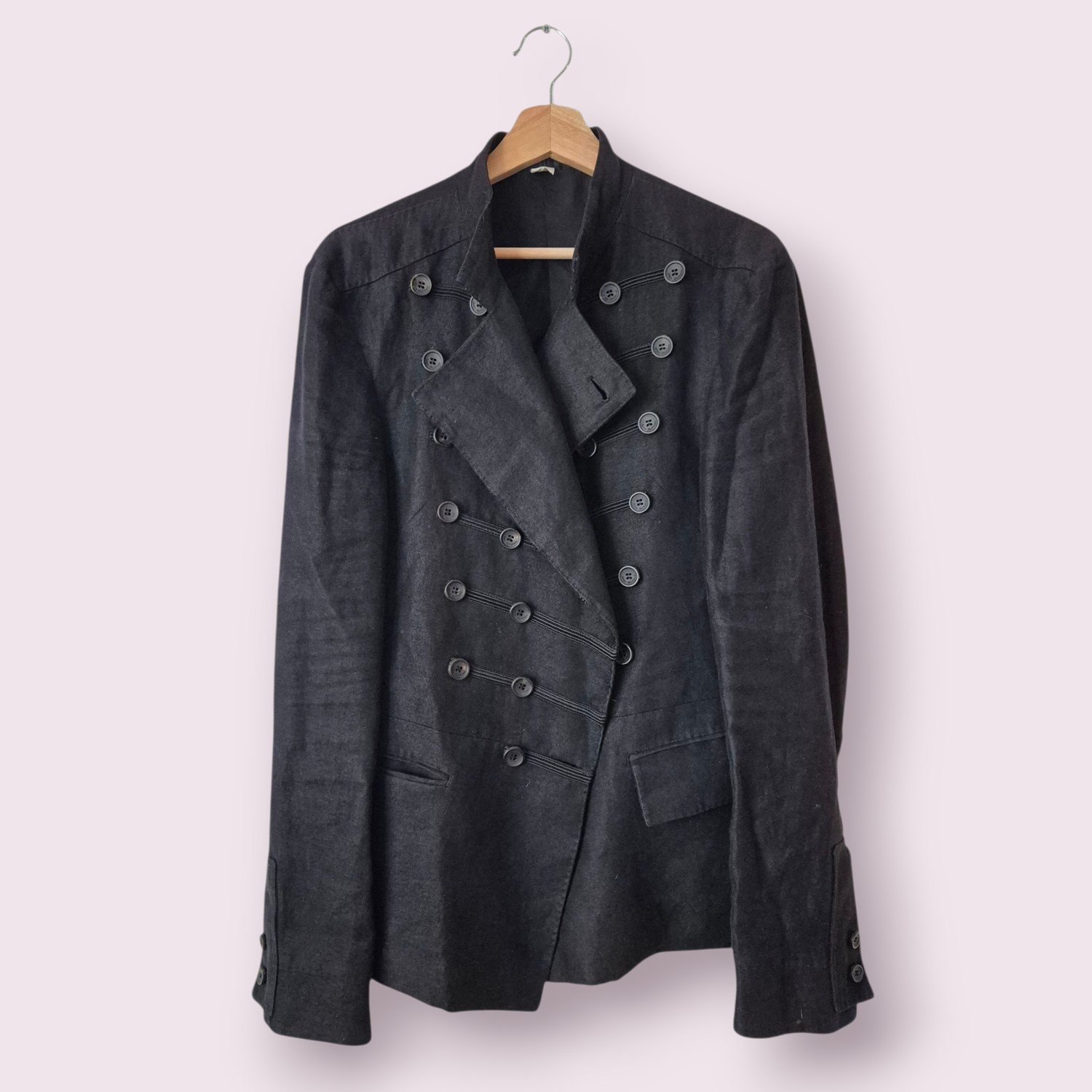 John Galliano Skepparkavaj Svar.. | Köp från EmsVintage på Tradera ...
