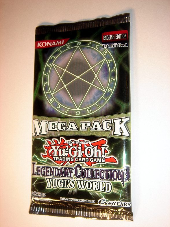 LEGENDARY COLLECTION 3 MEGAPACK YU.. | Köp från caprod2 på Tradera ...