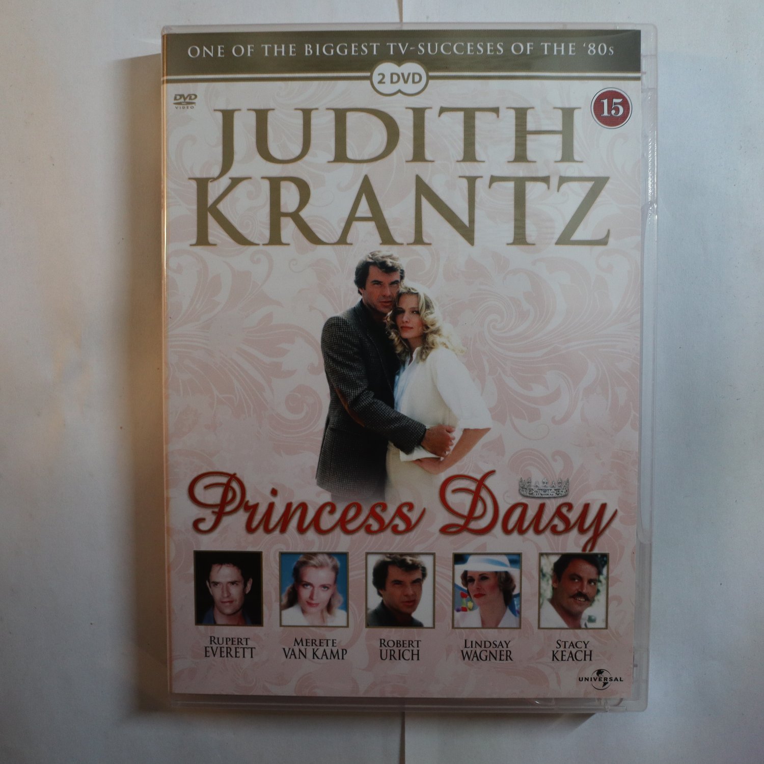 PRINCESS DAISY - STACY KEACH - ROBERT URICH (22.. | Köp på Tradera ...