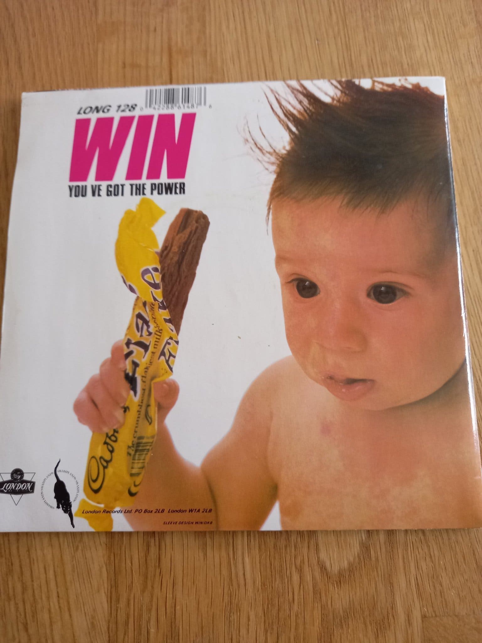 Se produkter som liknar Win - You've Got The Power / .. på Tradera ...