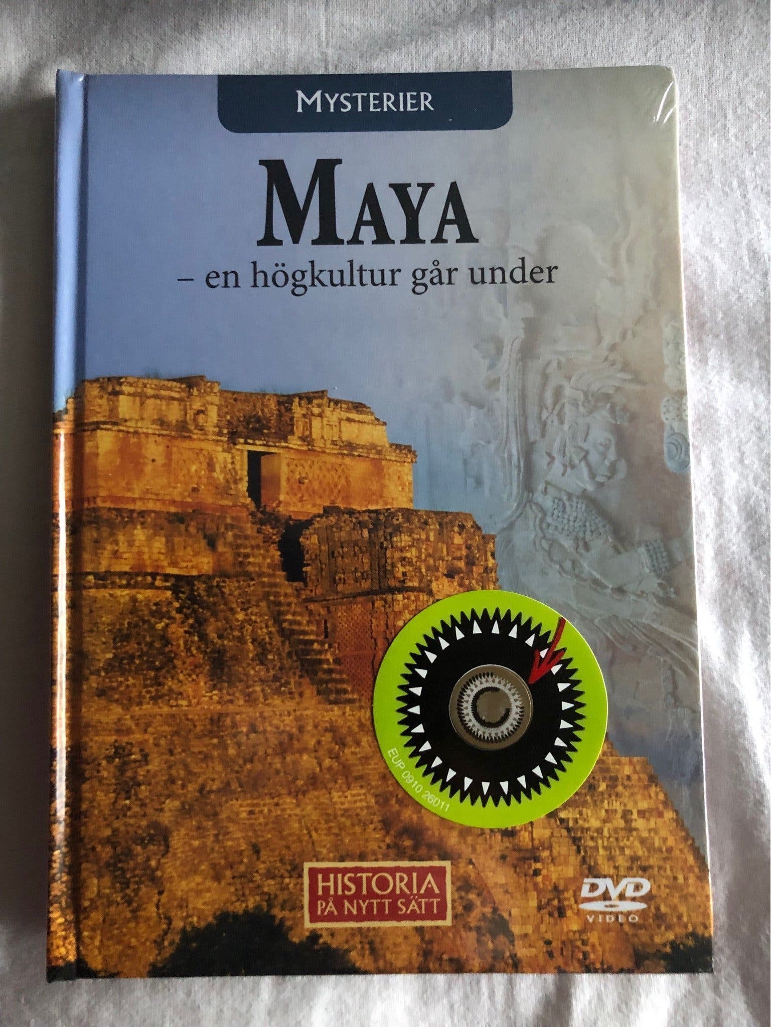 Se produkter som liknar Spännande historia: Maya - en.. på Tradera ...