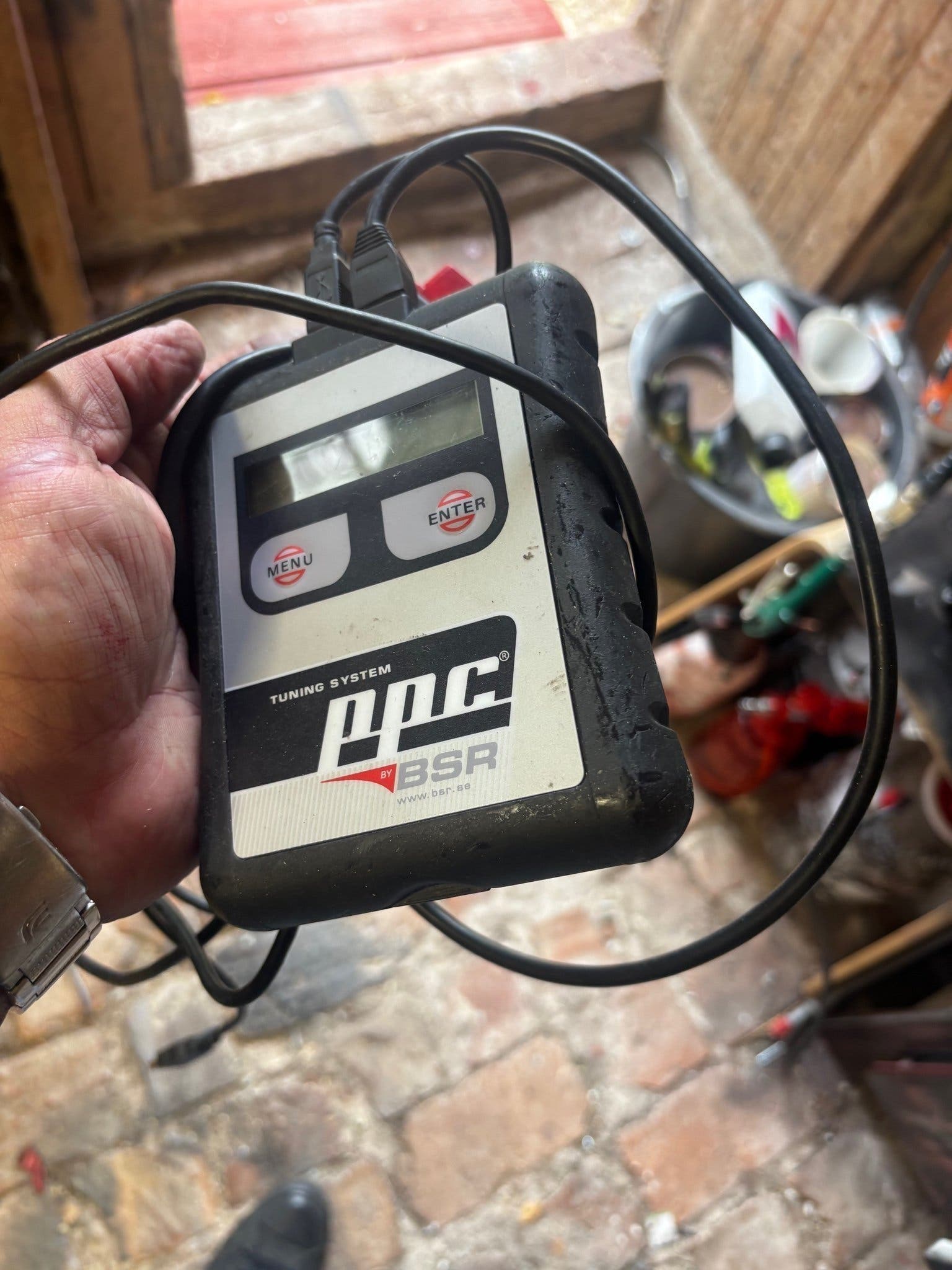 Se produkter som liknar BSR PPC Tuning System på Tradera (689763469)