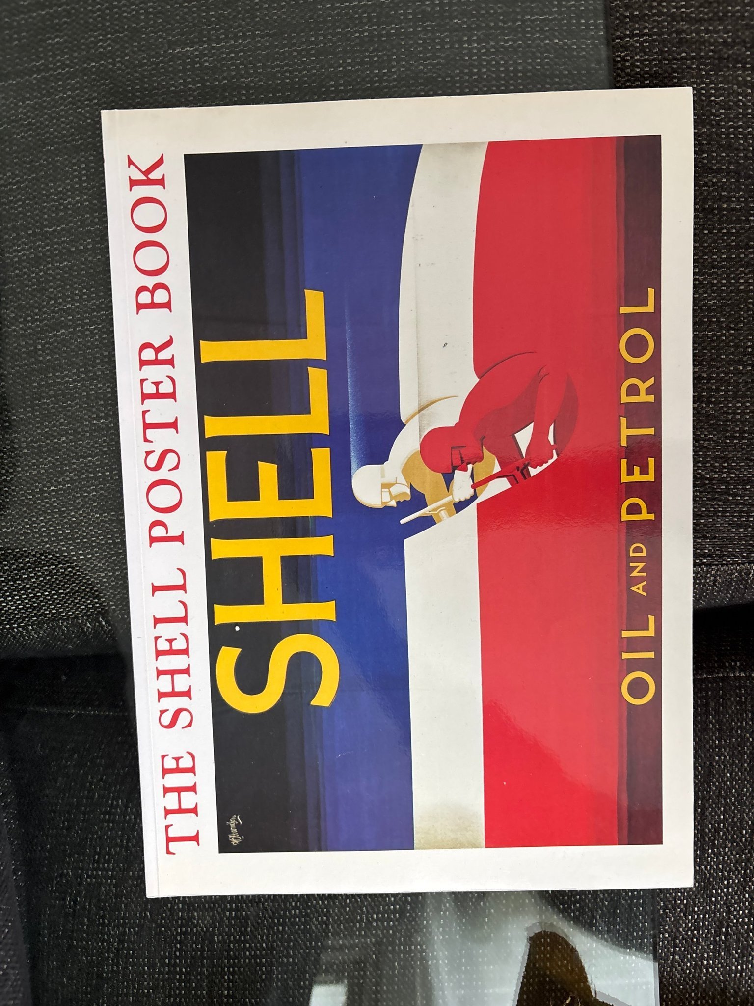 The Shell Poster Book av David Bernstein, okänt.. | Köp på Tradera ...