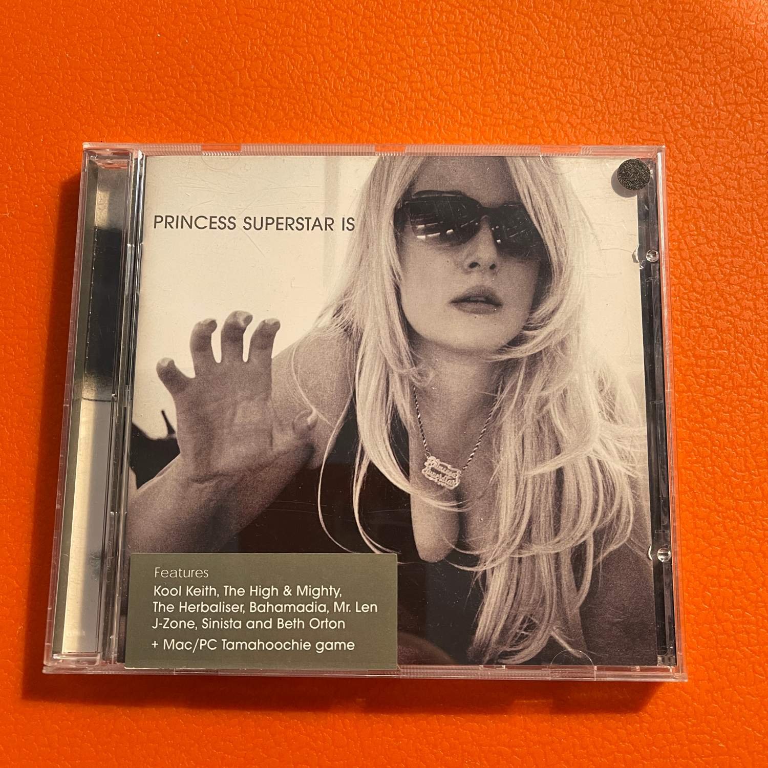 Princess Superstar - Princess Superstar Is | Köp på Tradera (547499148)