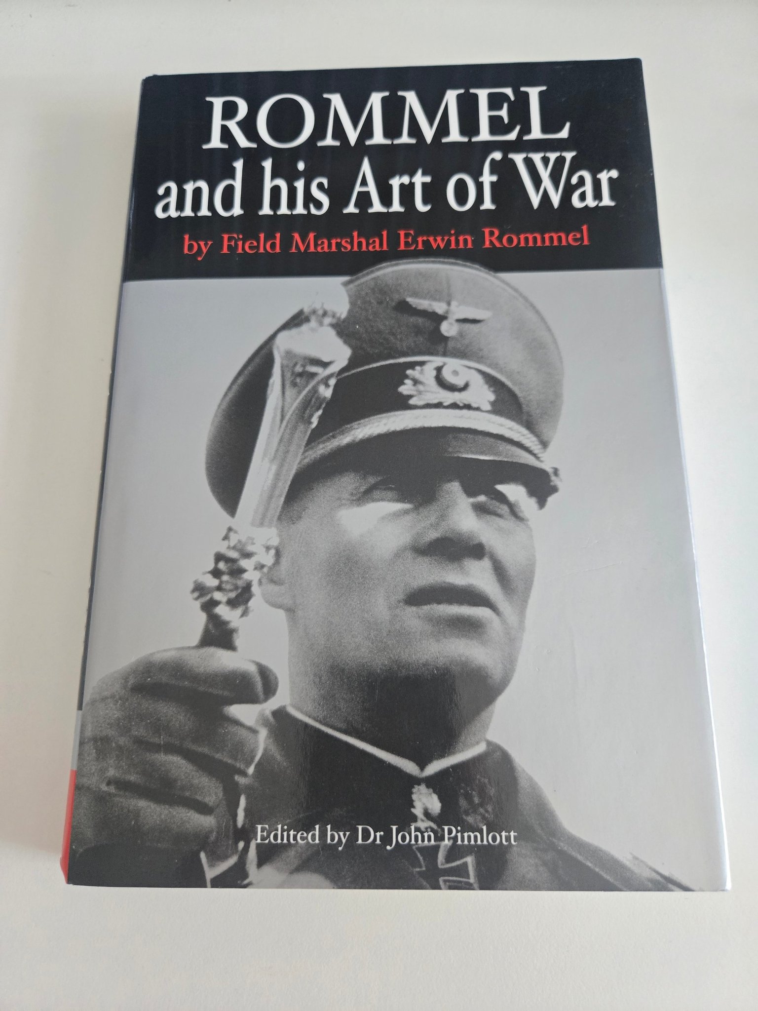 Rommel and his Art of War - Field Marshal Erwin.. | Köp på Tradera ...