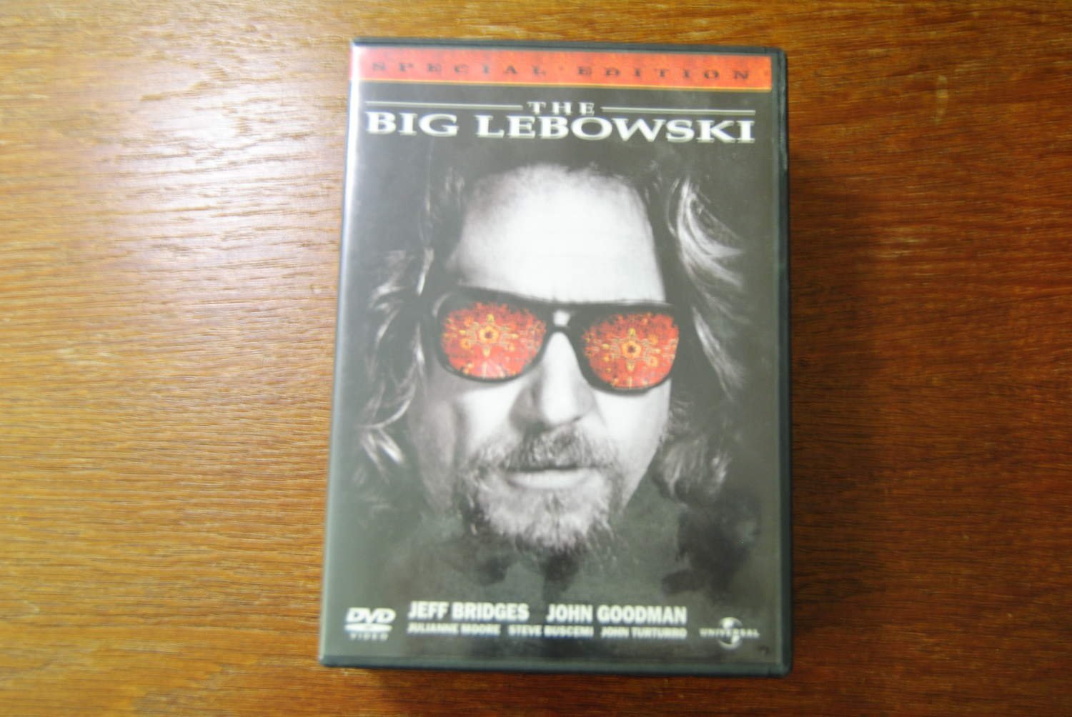 DVD-film: The Big Lebowski | Köp från Blabom på Tradera (356452743)