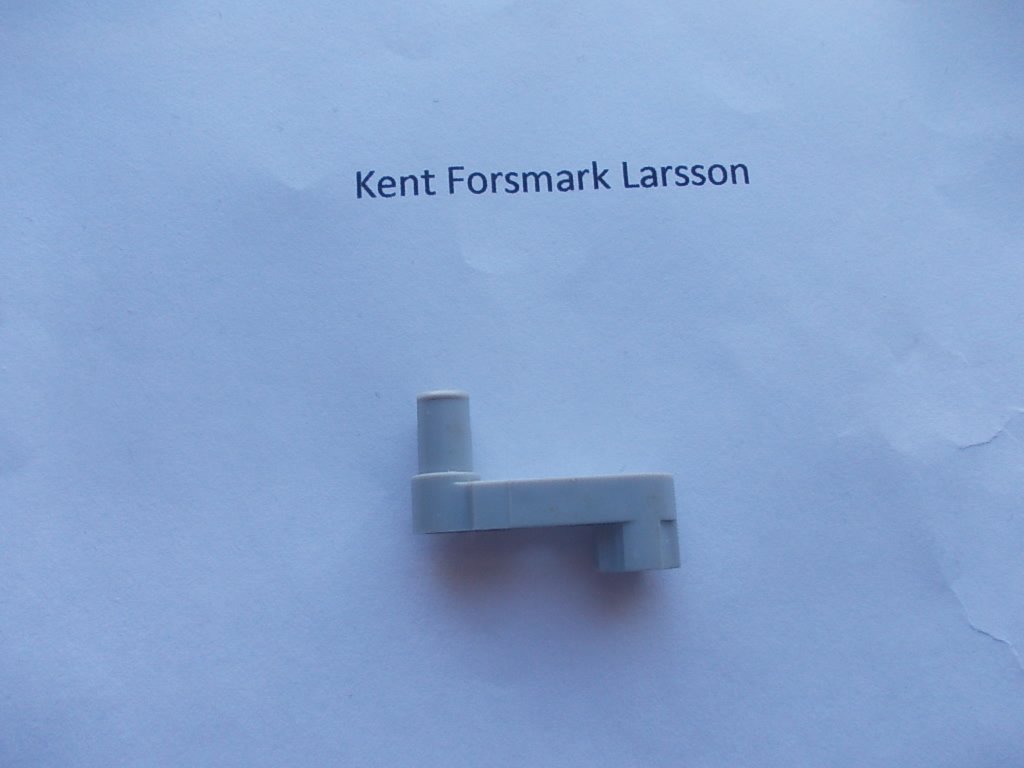 Lego Technic, Liftarm, Modified Crank/Pin 1 x 3.. | Köp på Tradera ...