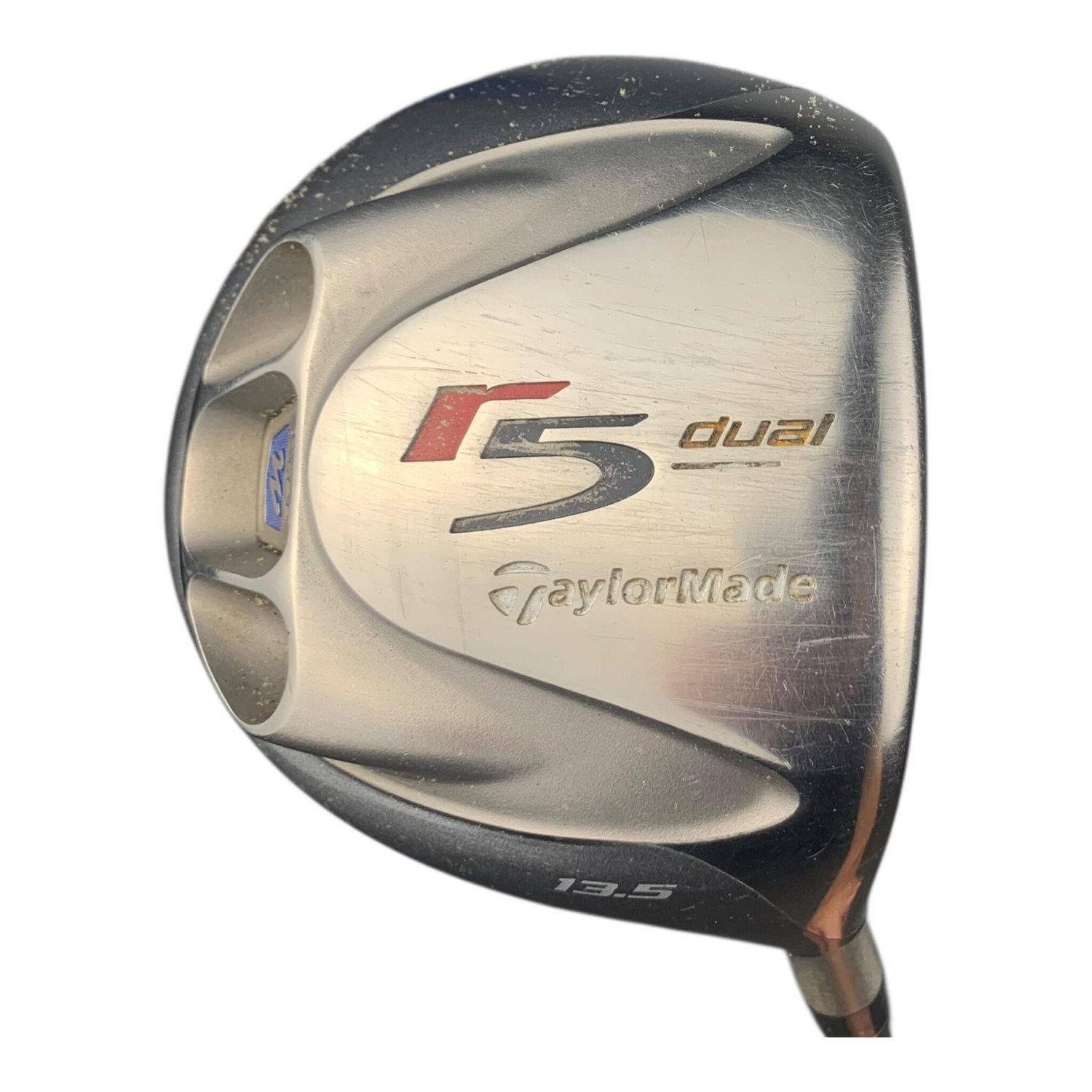 TaylorMade R5 Dual Driver / Fl.. | Köp från weplayagain på Tradera ...