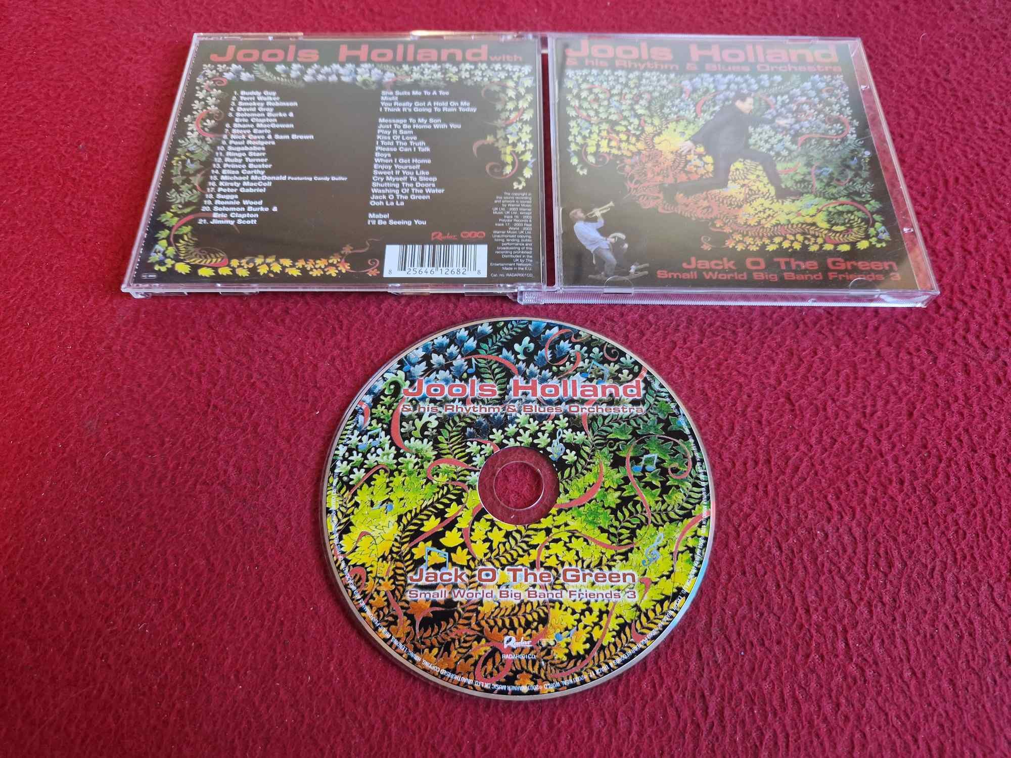 Se produkter som liknar JOOLS HOLLAND & HIS RHYTHM & .. på Tradera ...