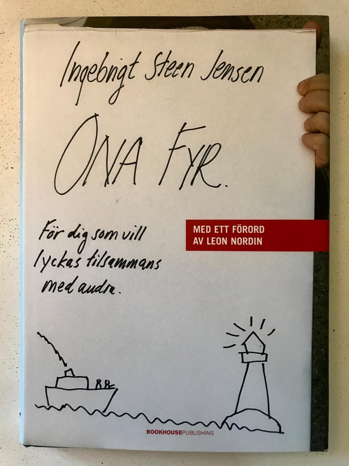 ONA FYR För dig som vill lyc.. | Köp från Haldins_Hylla på Tradera ...