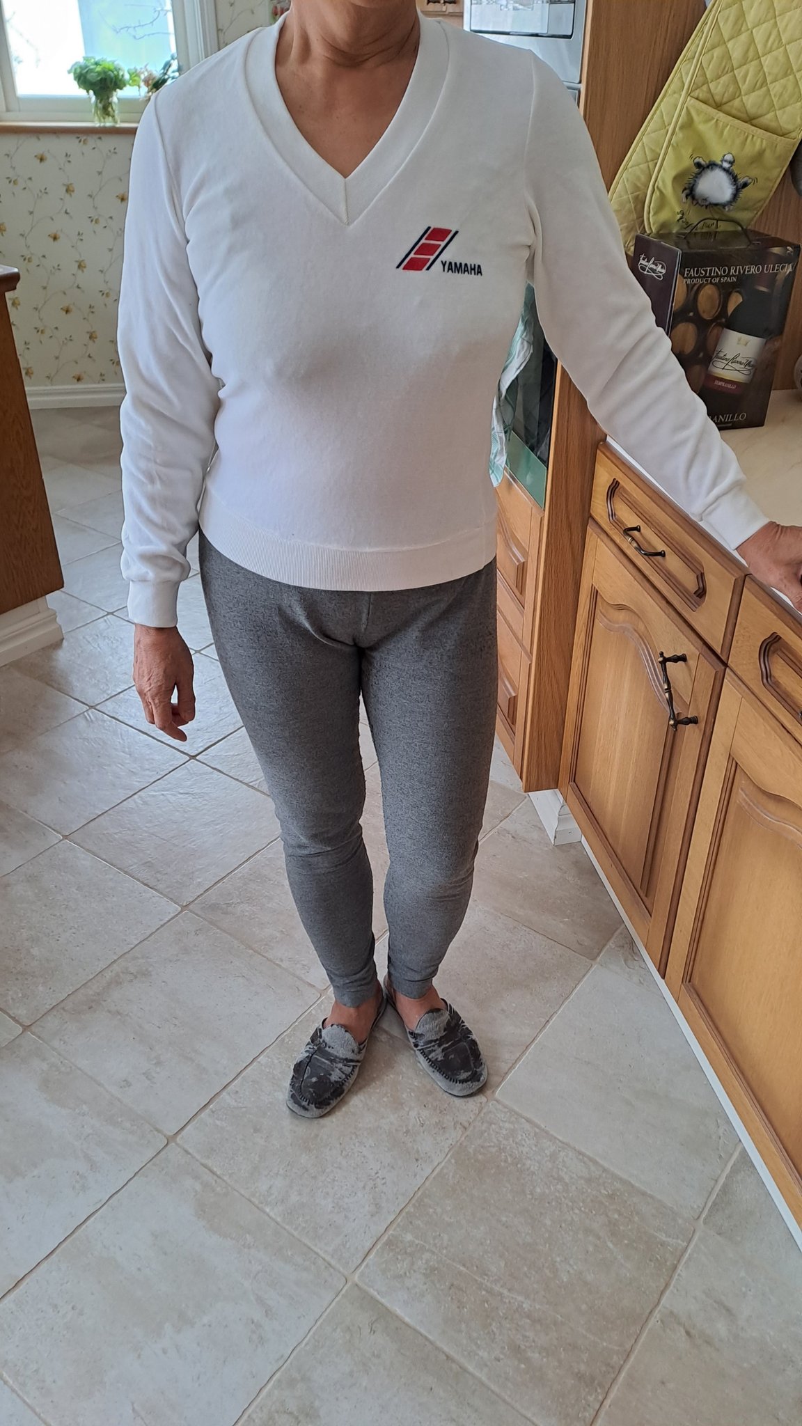 Ny Yamaha reklam tröja | Köp på Tradera (684682520)