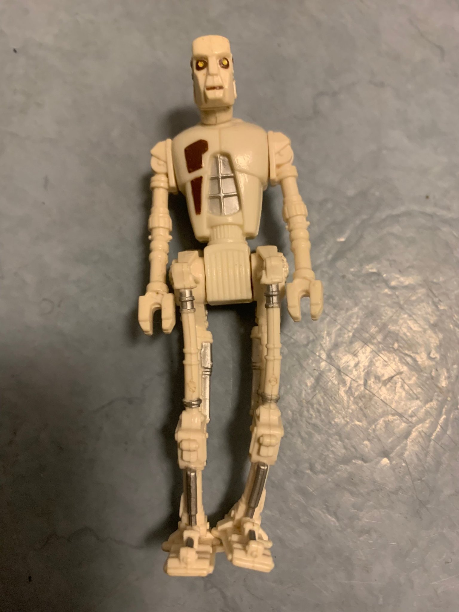 Vintage Star Wars Figure 8D8 Robot Torturer Gre.. | Köp på Tradera ...