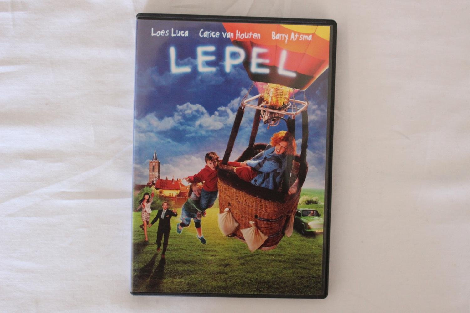 DVD-film: Lepel | Köp från Blabom på Tradera (404764645)