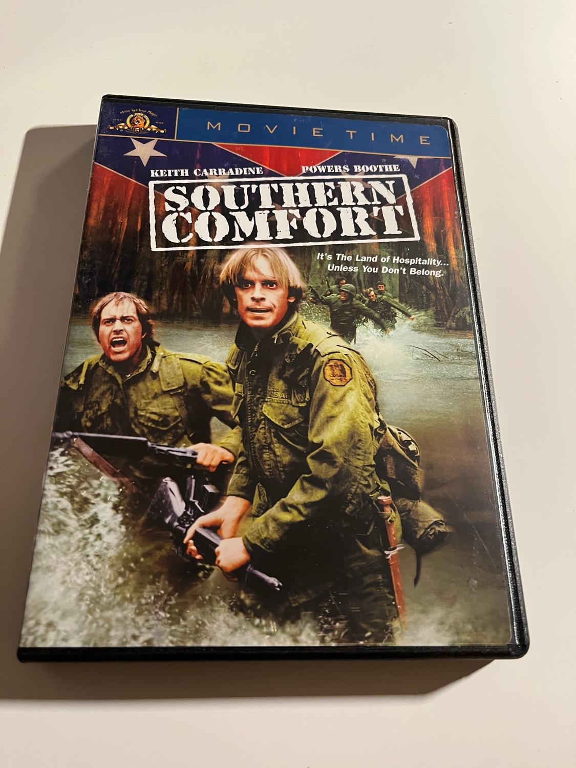 DVD-film: Southern Comfort (Keith C.. | Köp från Blabom på Tradera ...