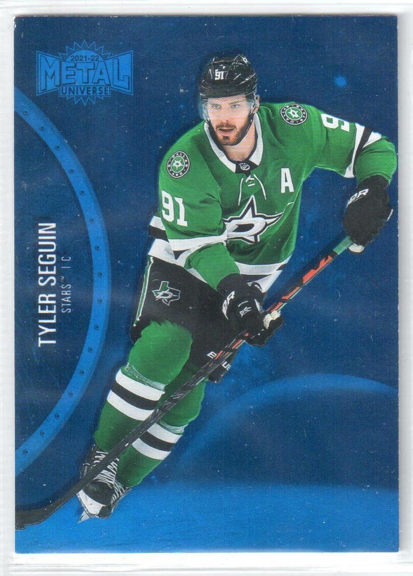 Tyler Seguin - 2021-22 .. | Köp från infinitelivescards på Tradera ...