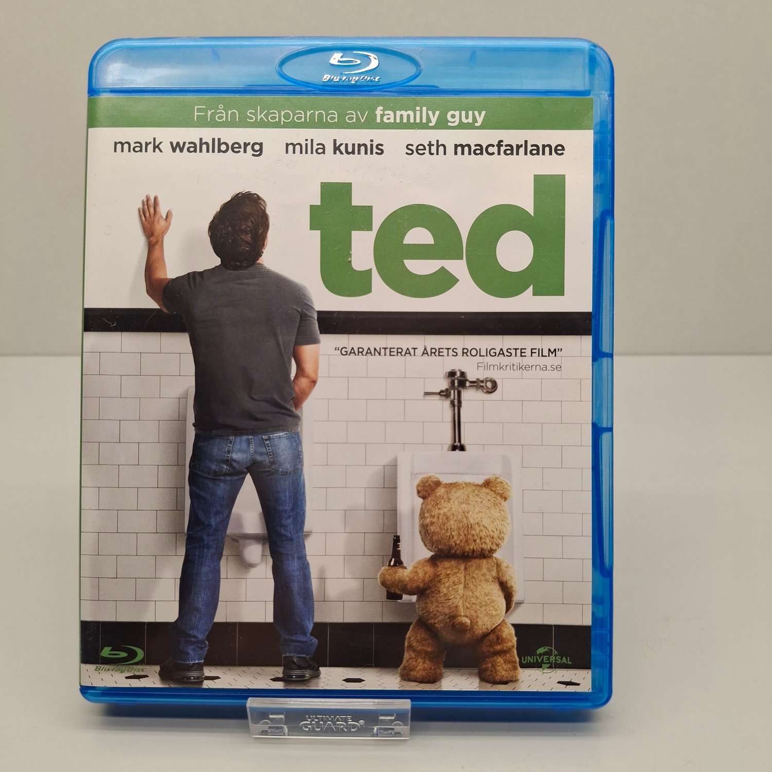 Ted - Mark Wahlberg - Blu-ray.. | Köp från SerieCentrum på Tradera ...