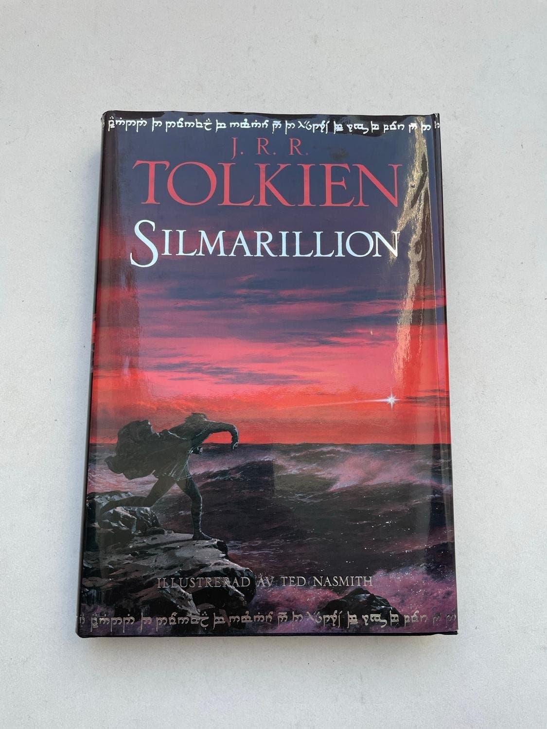 Bok Fantasy - Silmarill.. | Köp från Pearlscollectibles på Tradera ...
