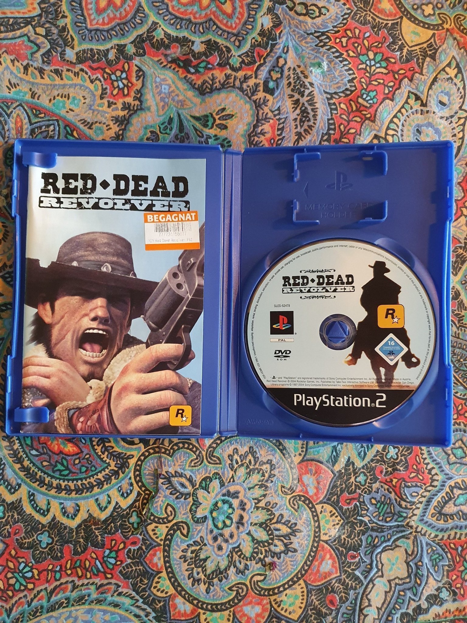 Se Produkter Som Liknar Red Dead Revolver Ps2 På Tradera 605182885