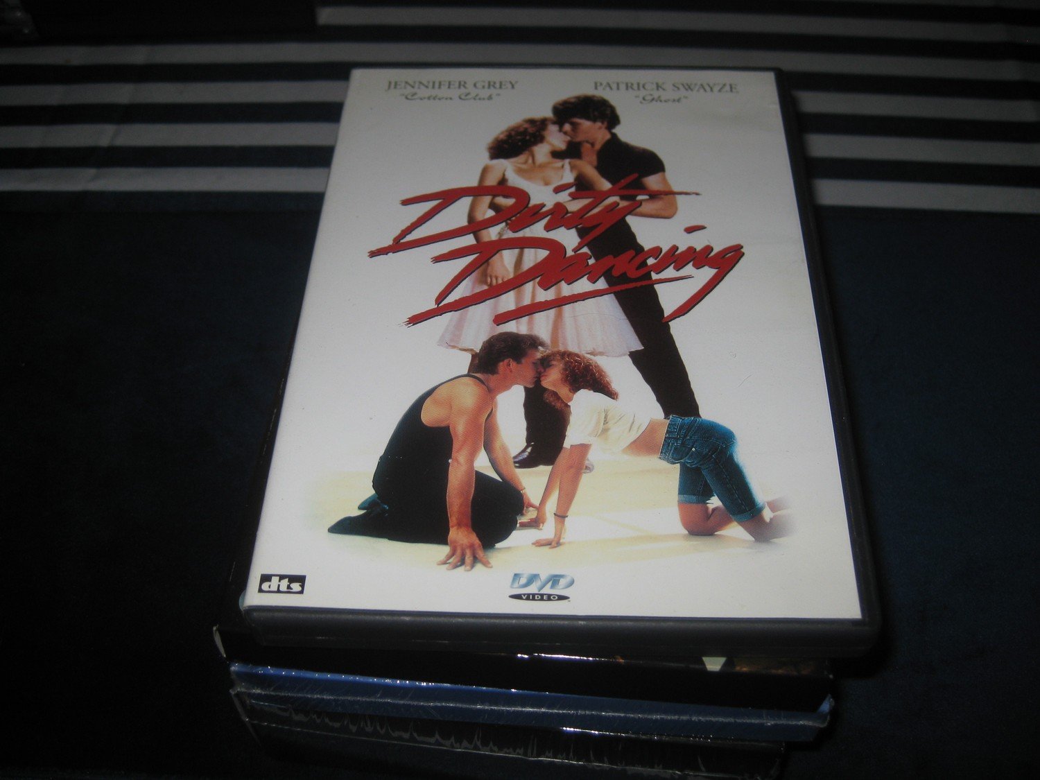 DIRTY DANCING MED JENNIFER GREY OCH PATRICK SWA.. | Köp på Tradera ...